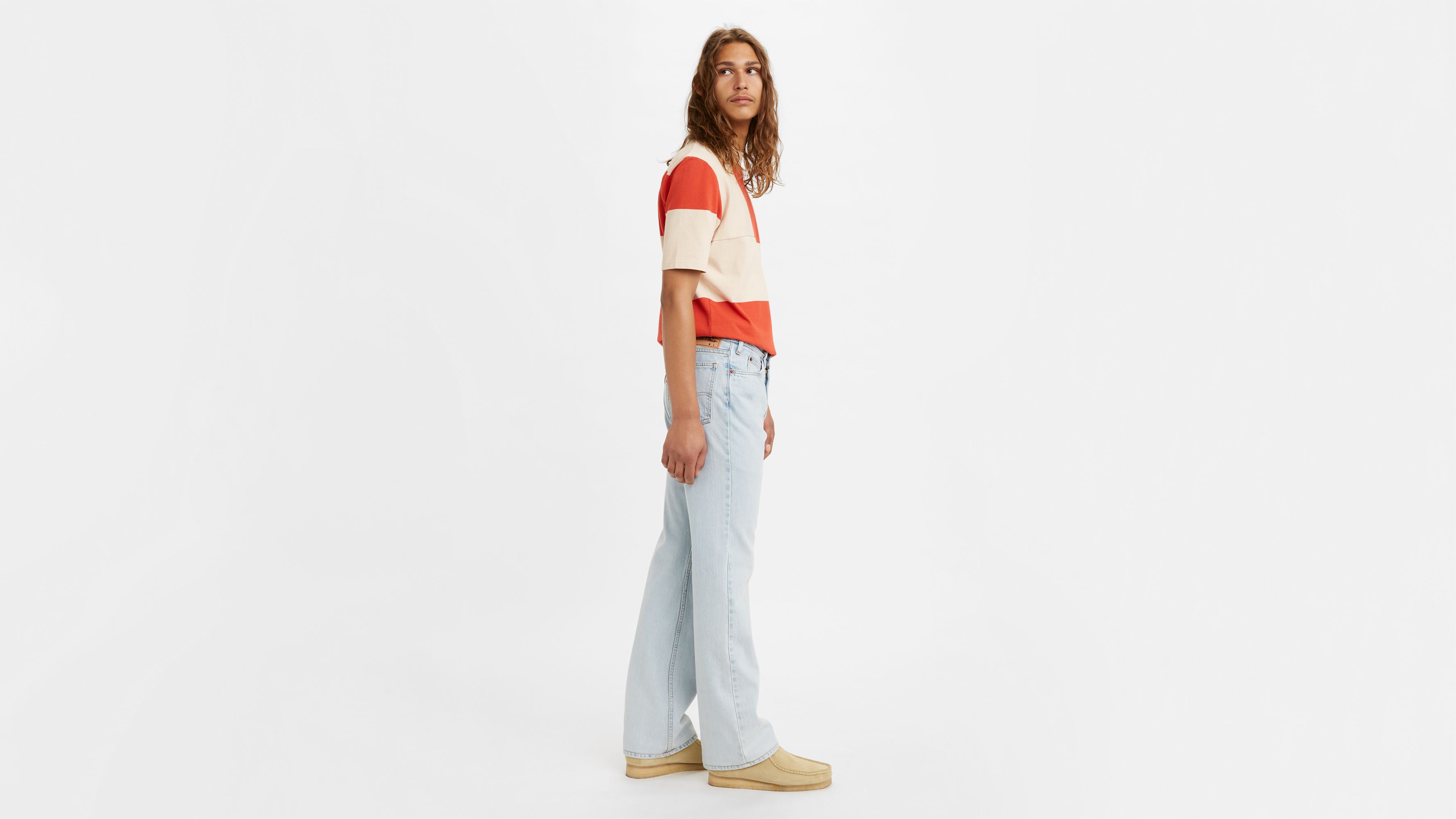 1970's 517™ Otab Men's Jeans - Light Wash | Levi's® US