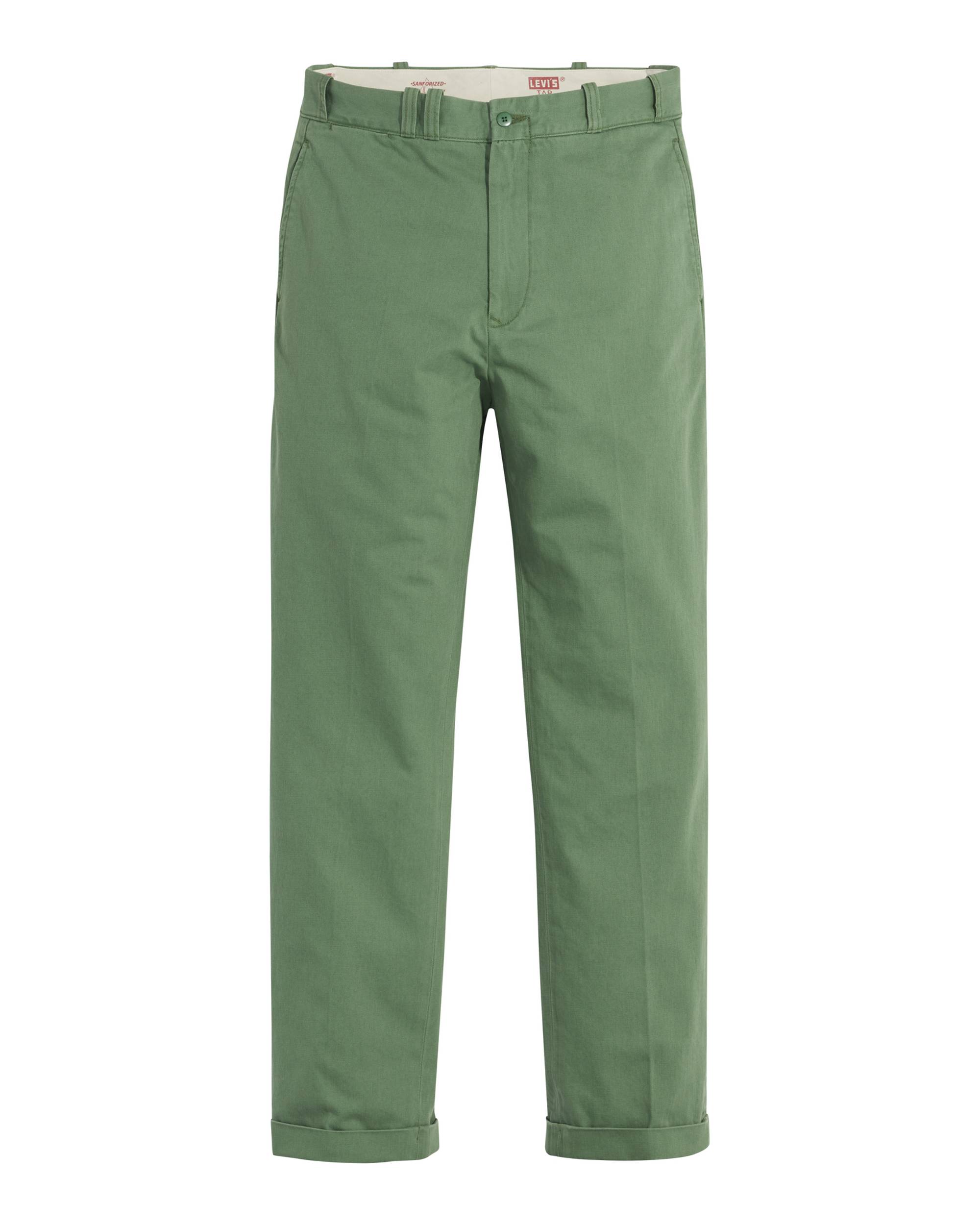 Levi's® Vintage Clothing Tab Twills - Green | Levi's® LU Levi's® Vintage Clothing Tab Twills - Green | Levi's® LU