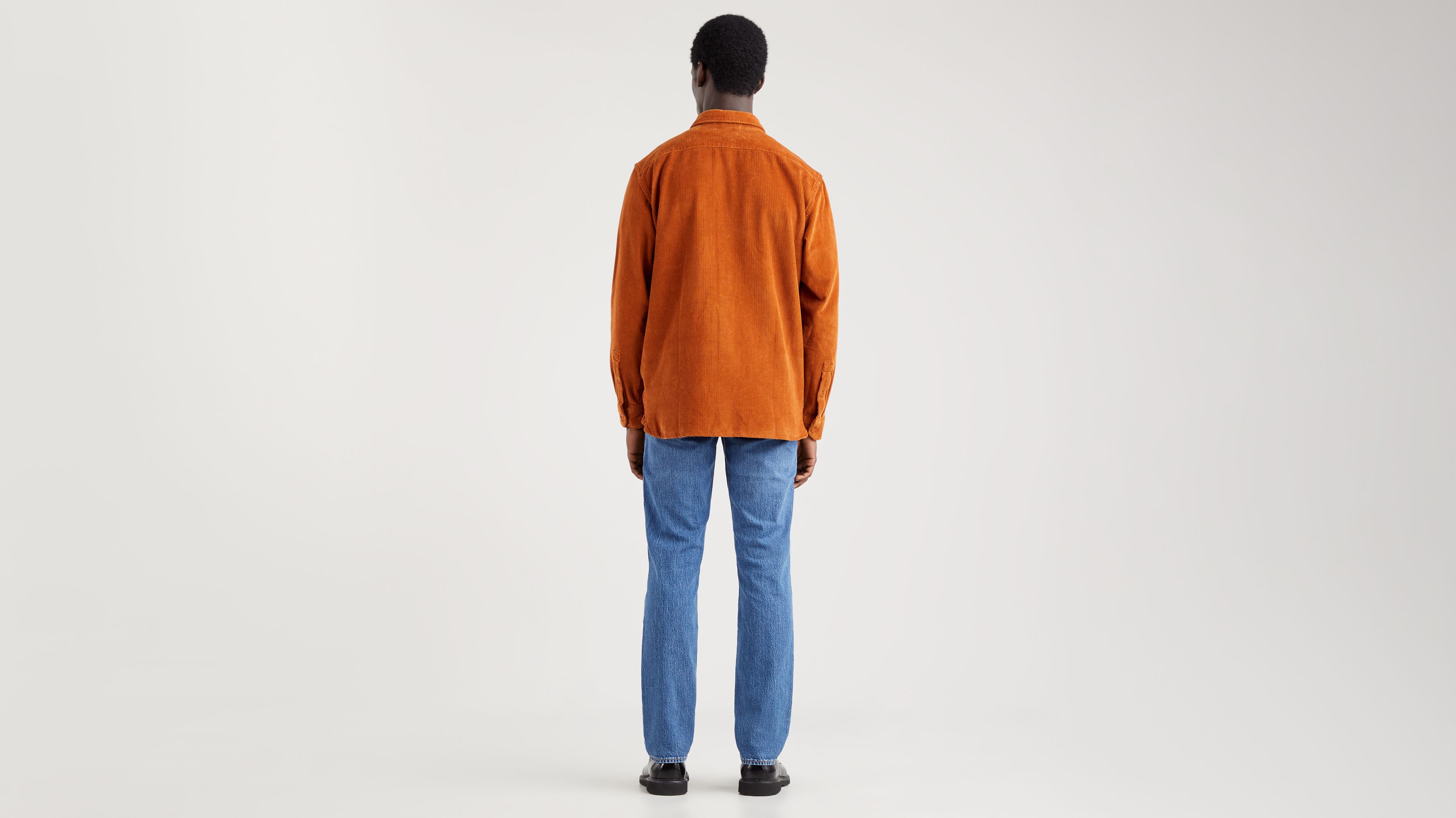 Chemise travailleur jackson - jaune | Levi's® CA