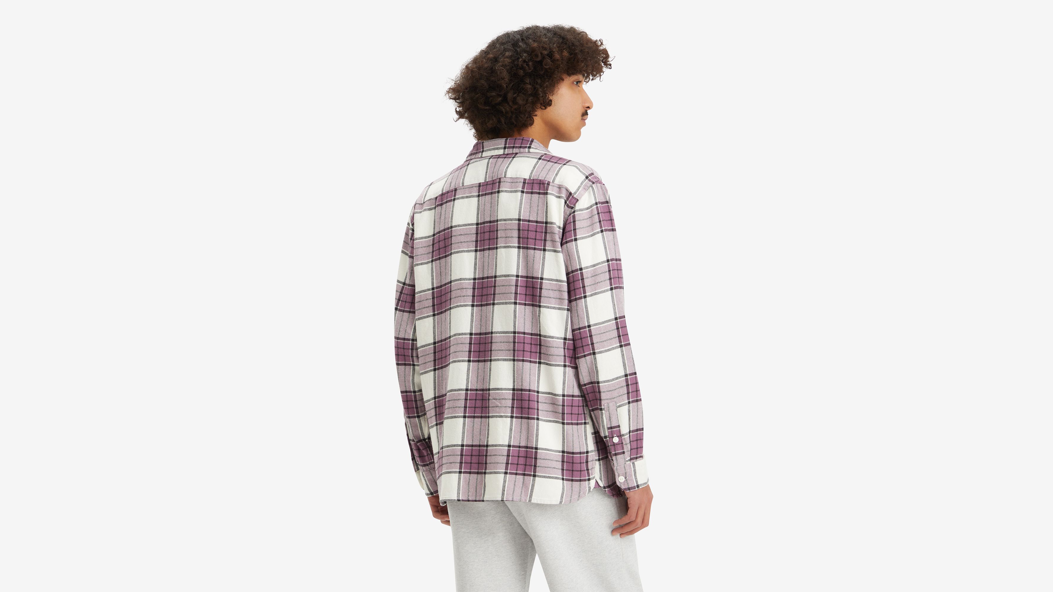 Surchemise Jackson Worker - Multicolore | Levi's® FR
