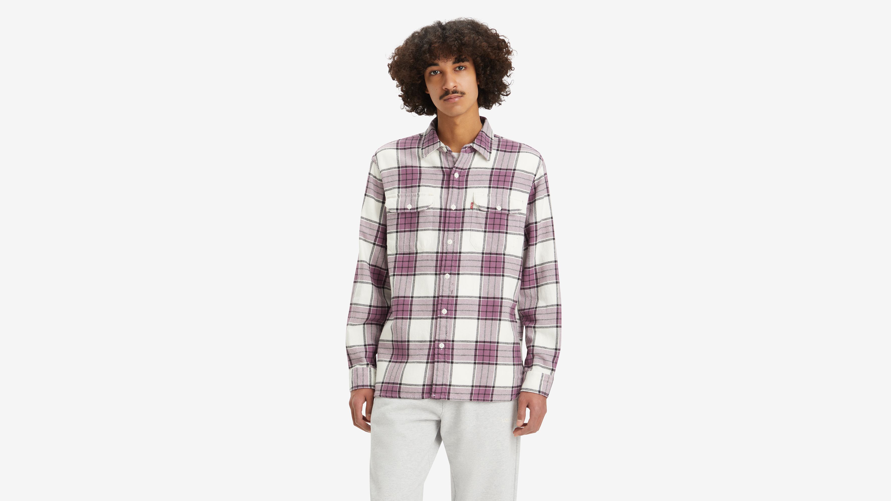 Surchemise Jackson Worker - Multicolore | Levi's® FR