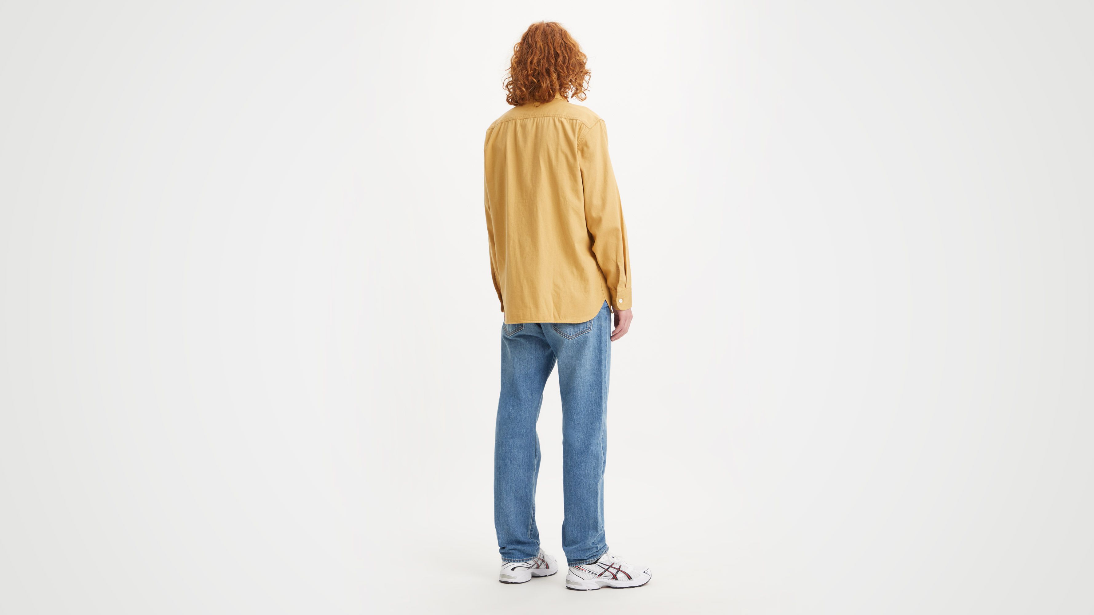 Classic Worker Overshirt - Neutral | Levi's® ME