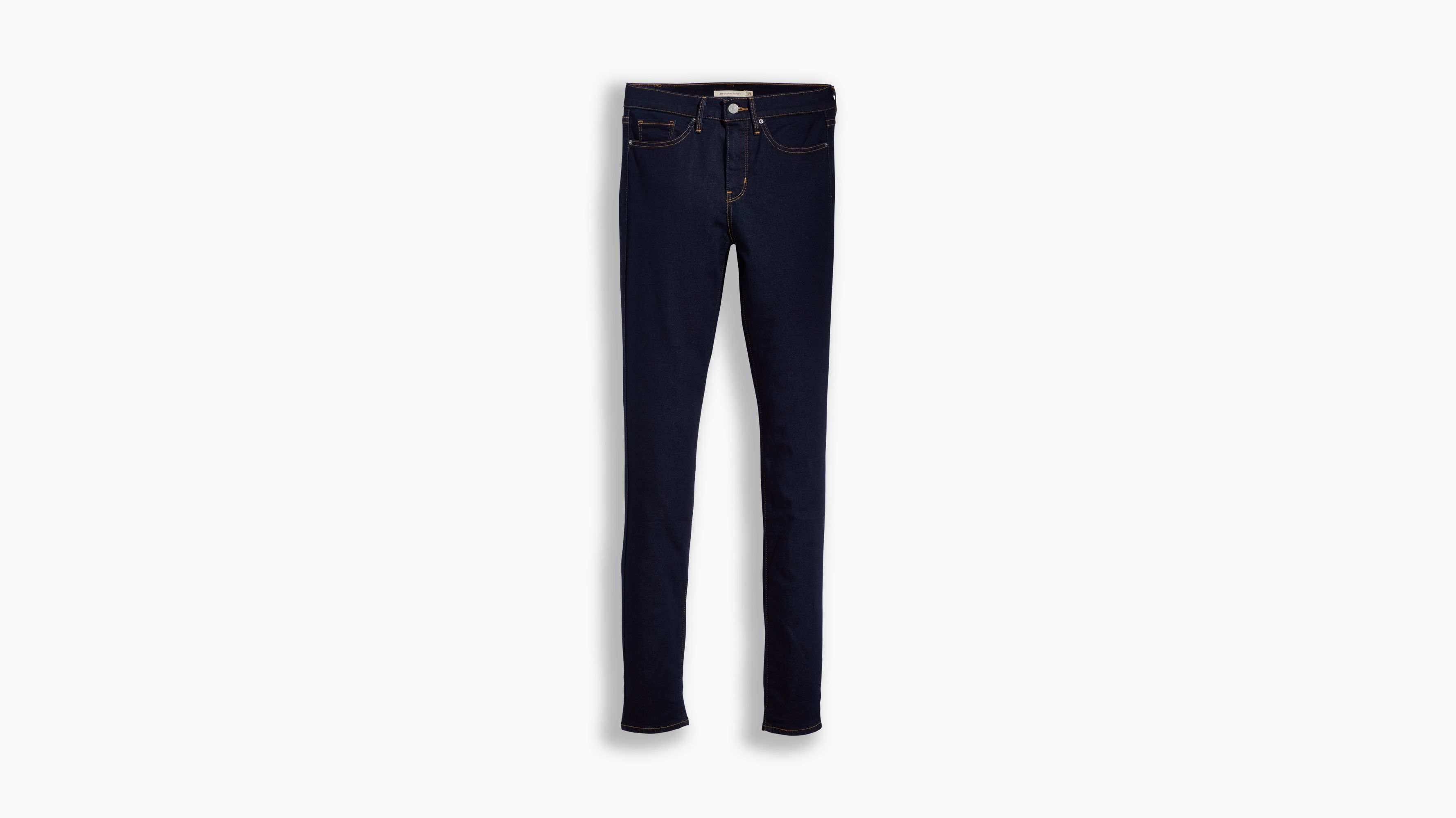 311™ Shaping Skinny Jeans - Blue | Levi's® CH
