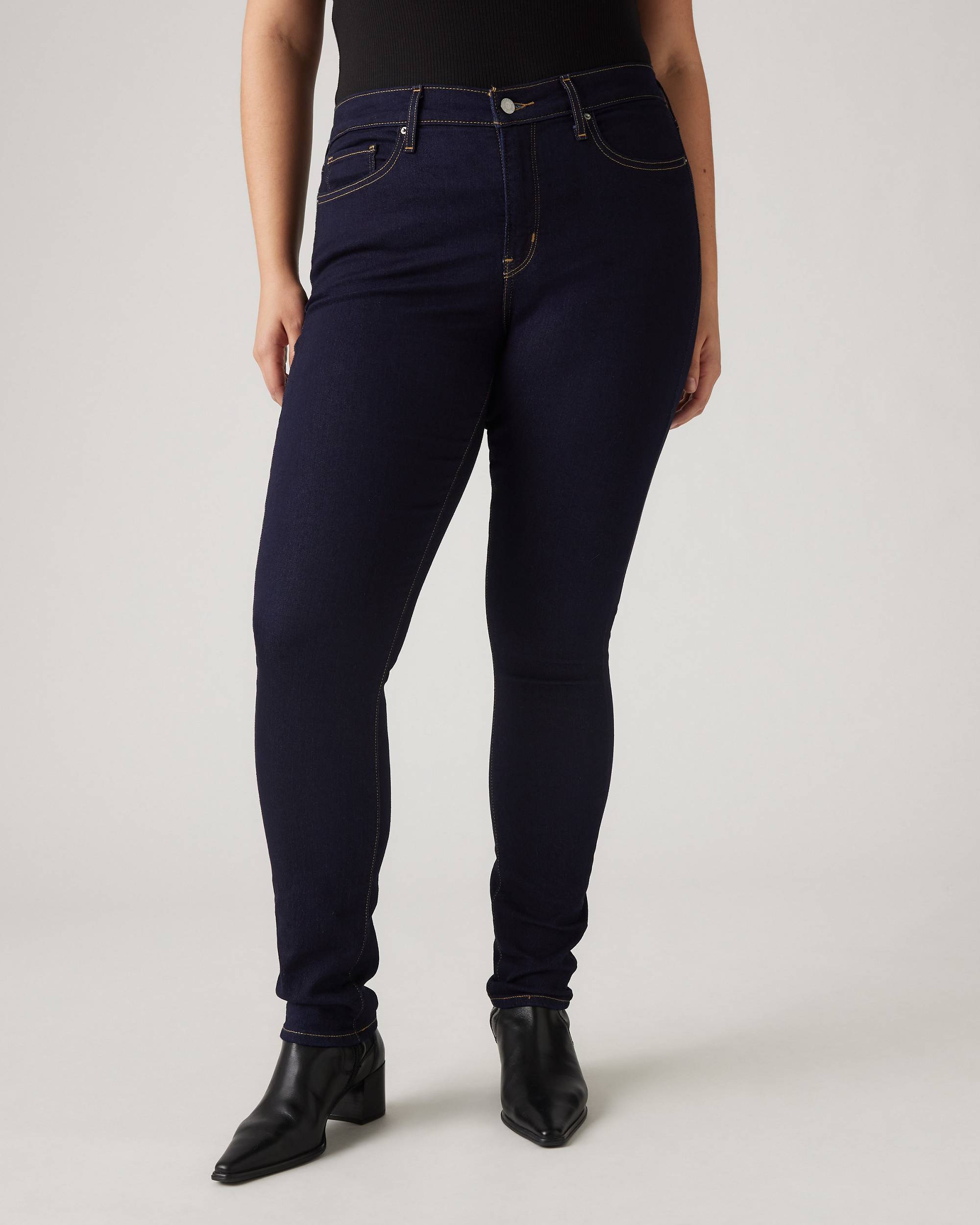 311 Shaping Skinny Women's Jeans - Dark Wash | Levi's® CA 311 Shaping Skinny Women's Jeans - Dark Wash | Levi's® CA
