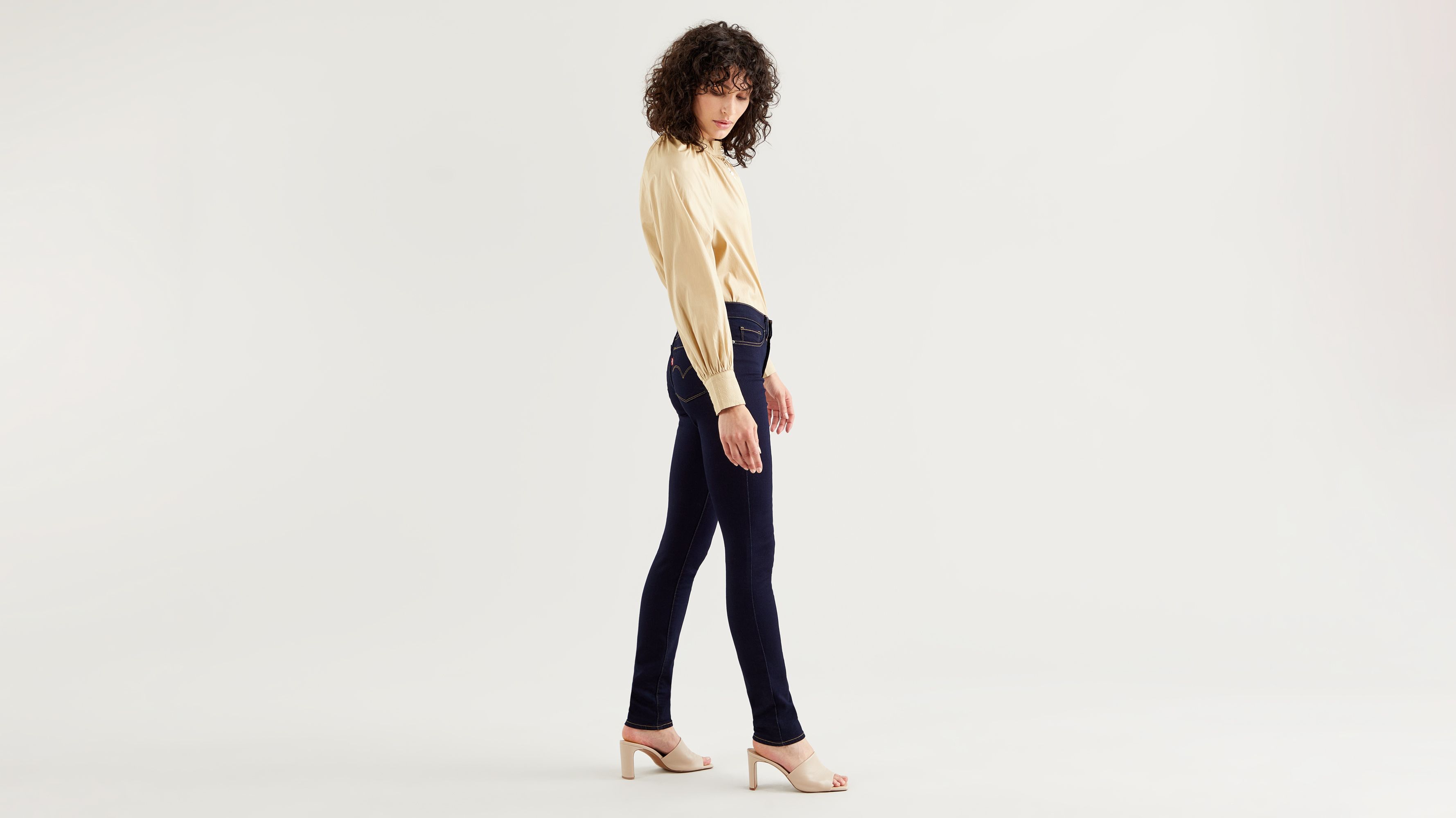 311™ Shaping Skinny Jeans - Blue | Levi's® CH