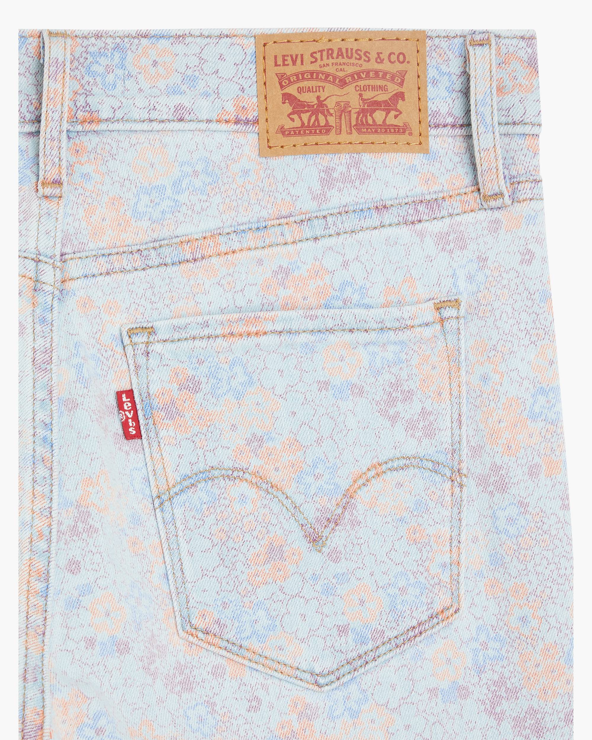 311 Shaping Skinny Women's Jeans - Light Wash | Levi's® US 311 Shaping Skinny Women's Jeans - Light Wash | Levi's® US