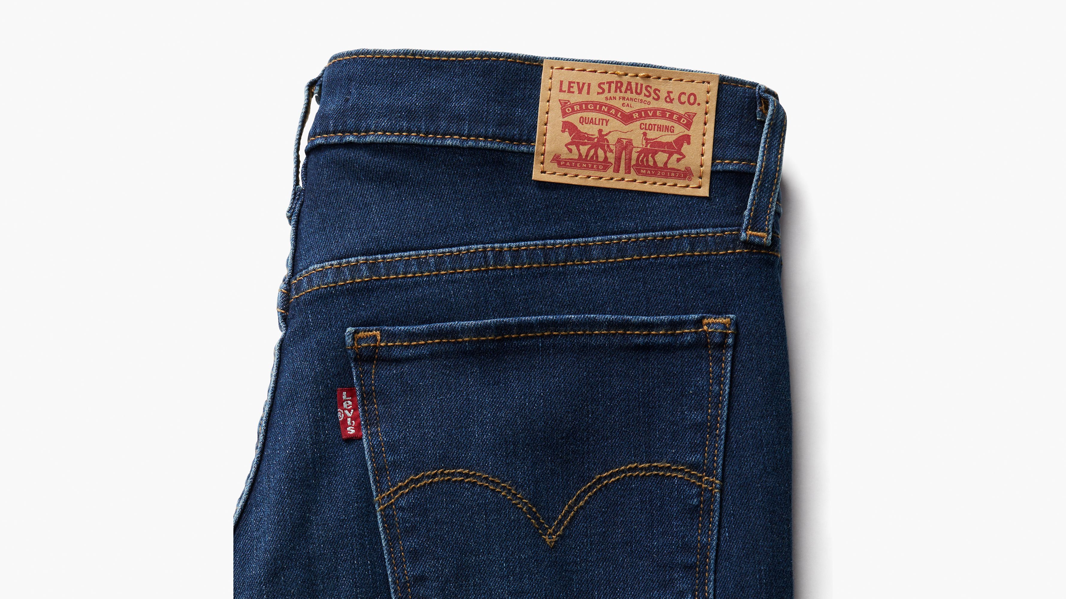 311™ Shaping Skinny Jeans - Blau | Levi's® AT