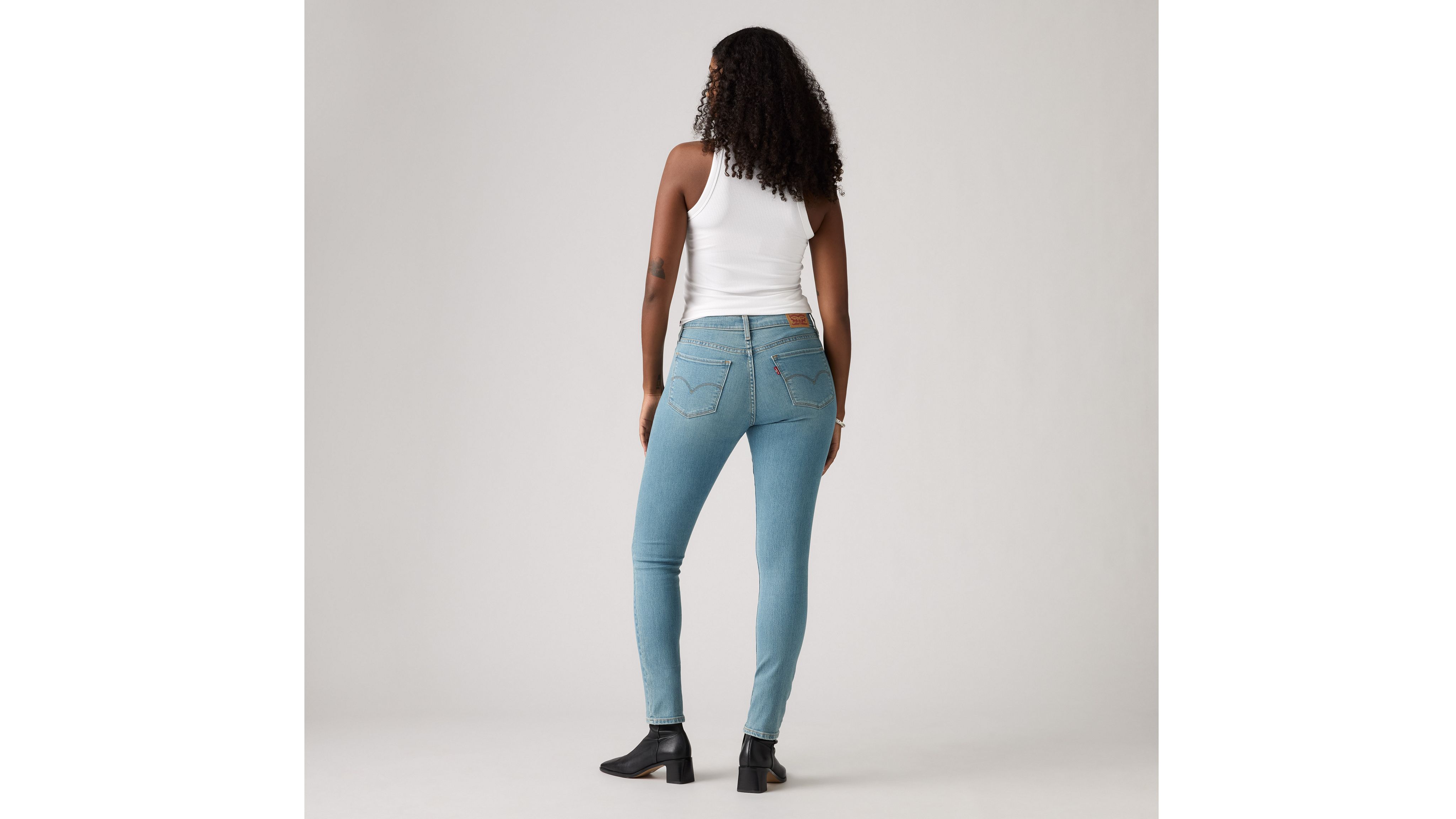 311 Shaping Skinny Women's Jeans - Medium Wash | Levi's® US