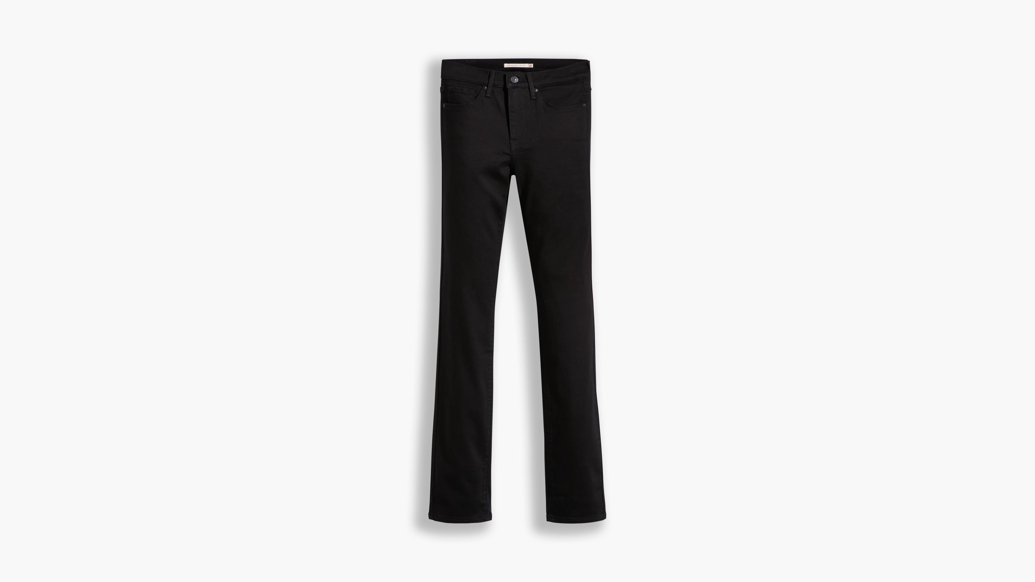 312™ Shaping Slim Jeans - Black | Levi's® GR