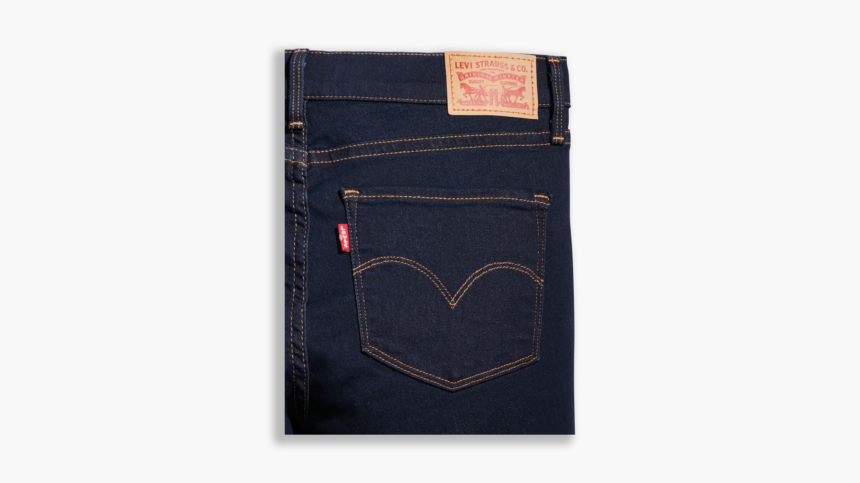 312 Shaping Slim Women's Jeans - Dark Wash | Levi's® US