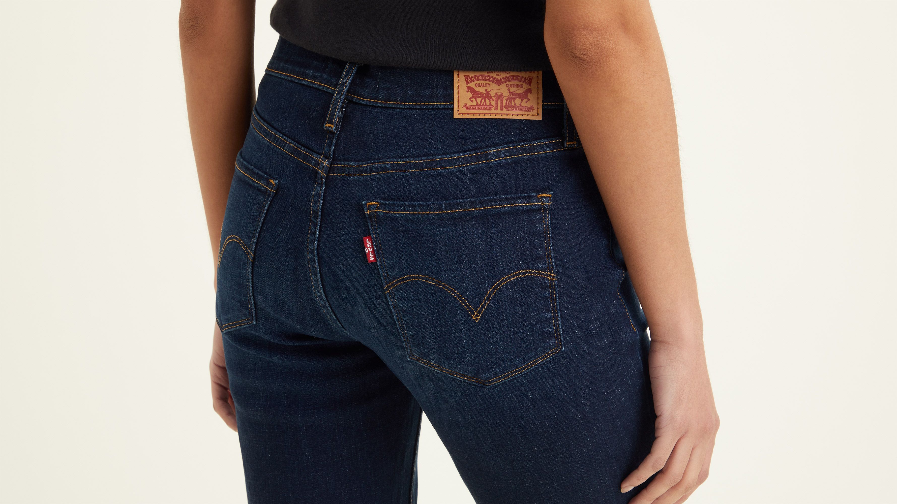 312 Shaping Slim Women's Jeans - Medium Wash | Levi's® US
