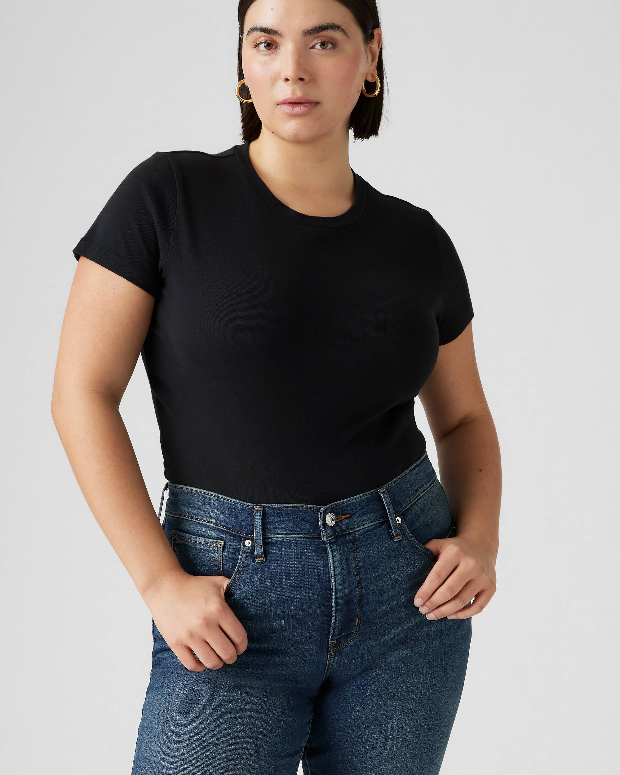 314 Shaping Straight Women's Jeans - Dark Wash | Levi's® US 314 Shaping Straight Women's Jeans - Dark Wash | Levi's® US