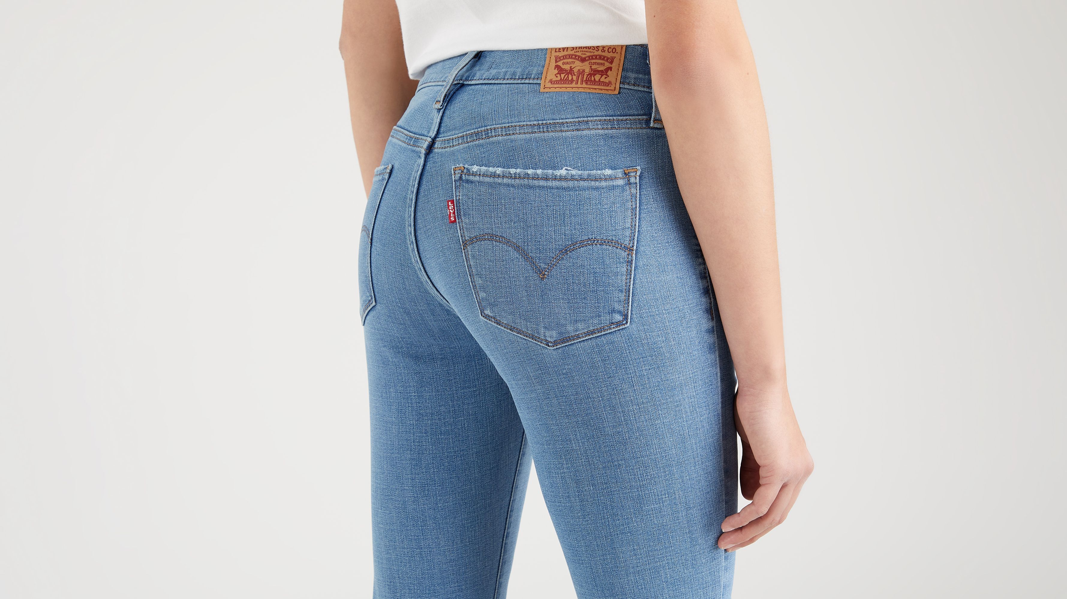 315 Shaping Boot - Blue | Levi's® AL