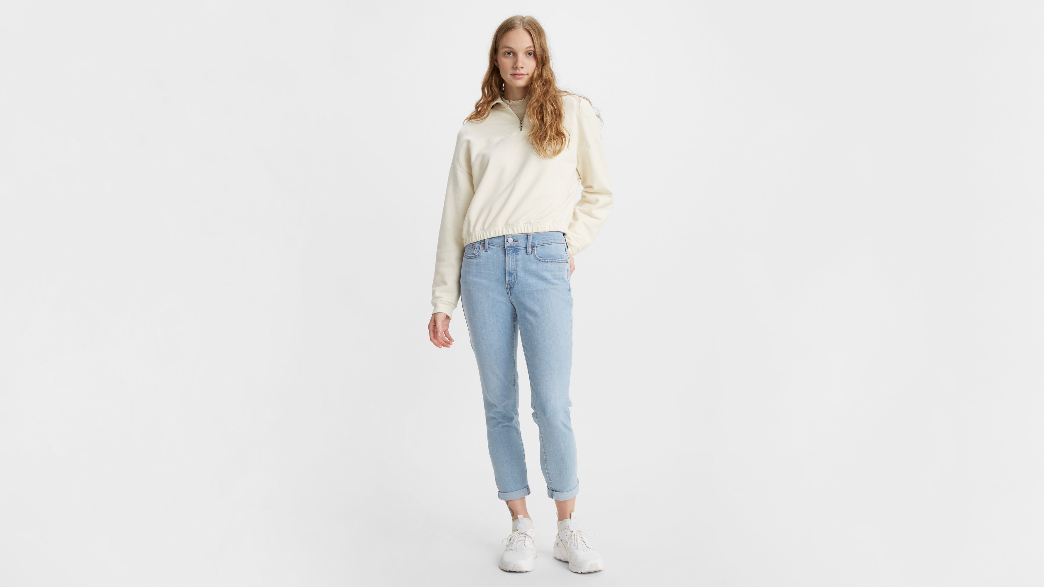 Mid Rise Women's Jeans | Levi's® US