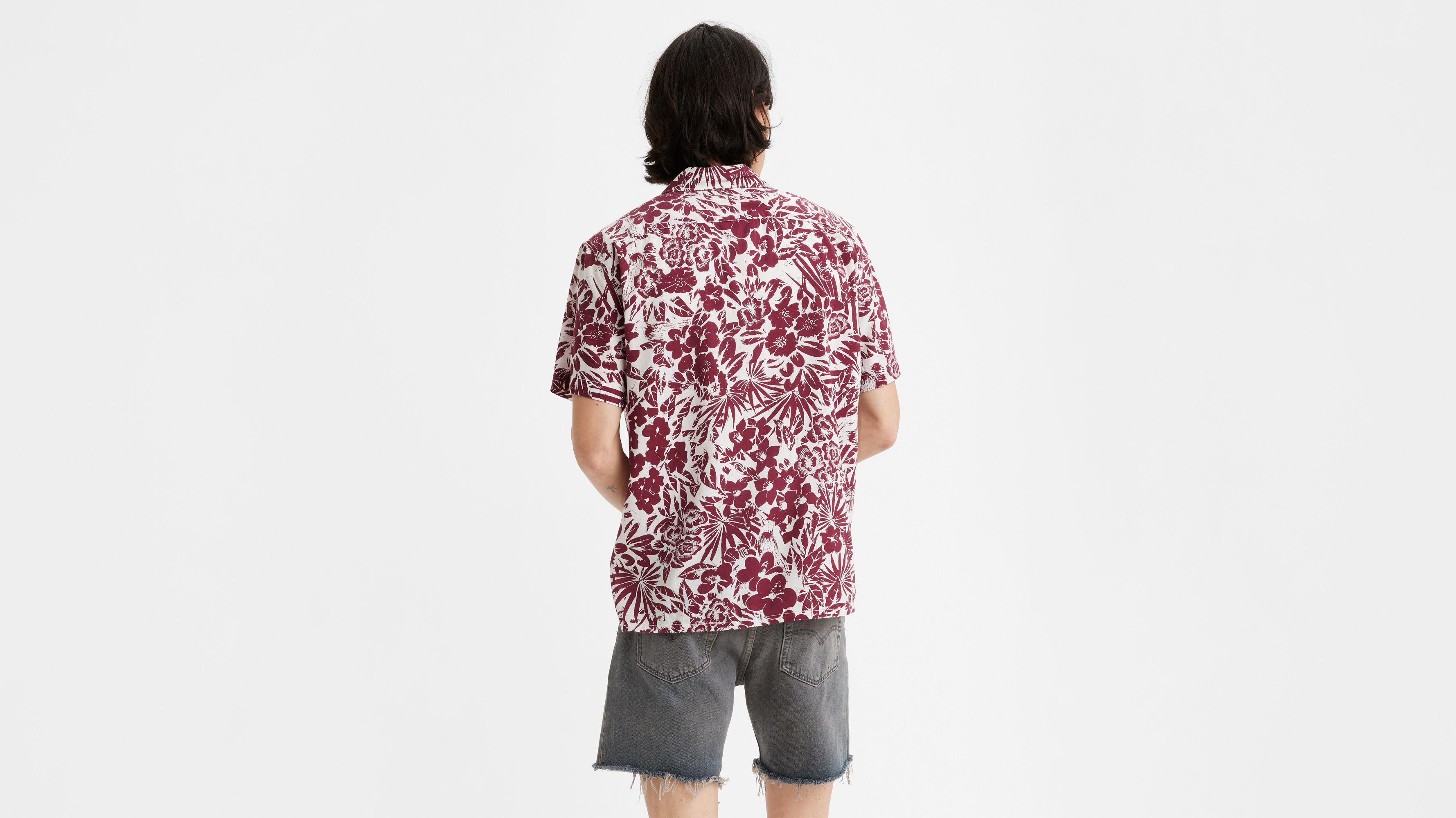 Short Sleeve Classic Camper Shirt - Multi Colour | Levi's® AZ