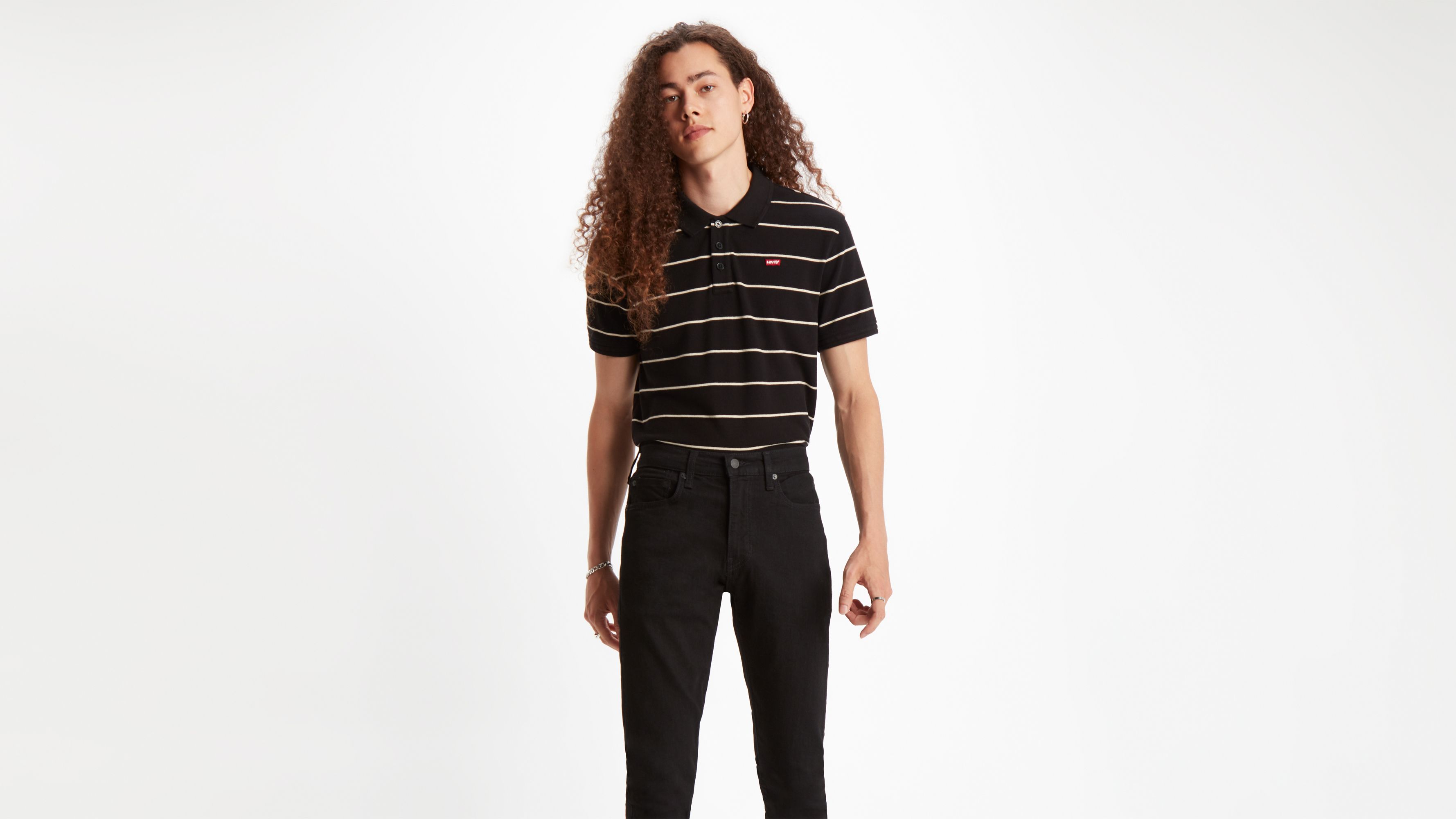 Levi's® Logo Polo Shirt - Multi-color | Levi's® US