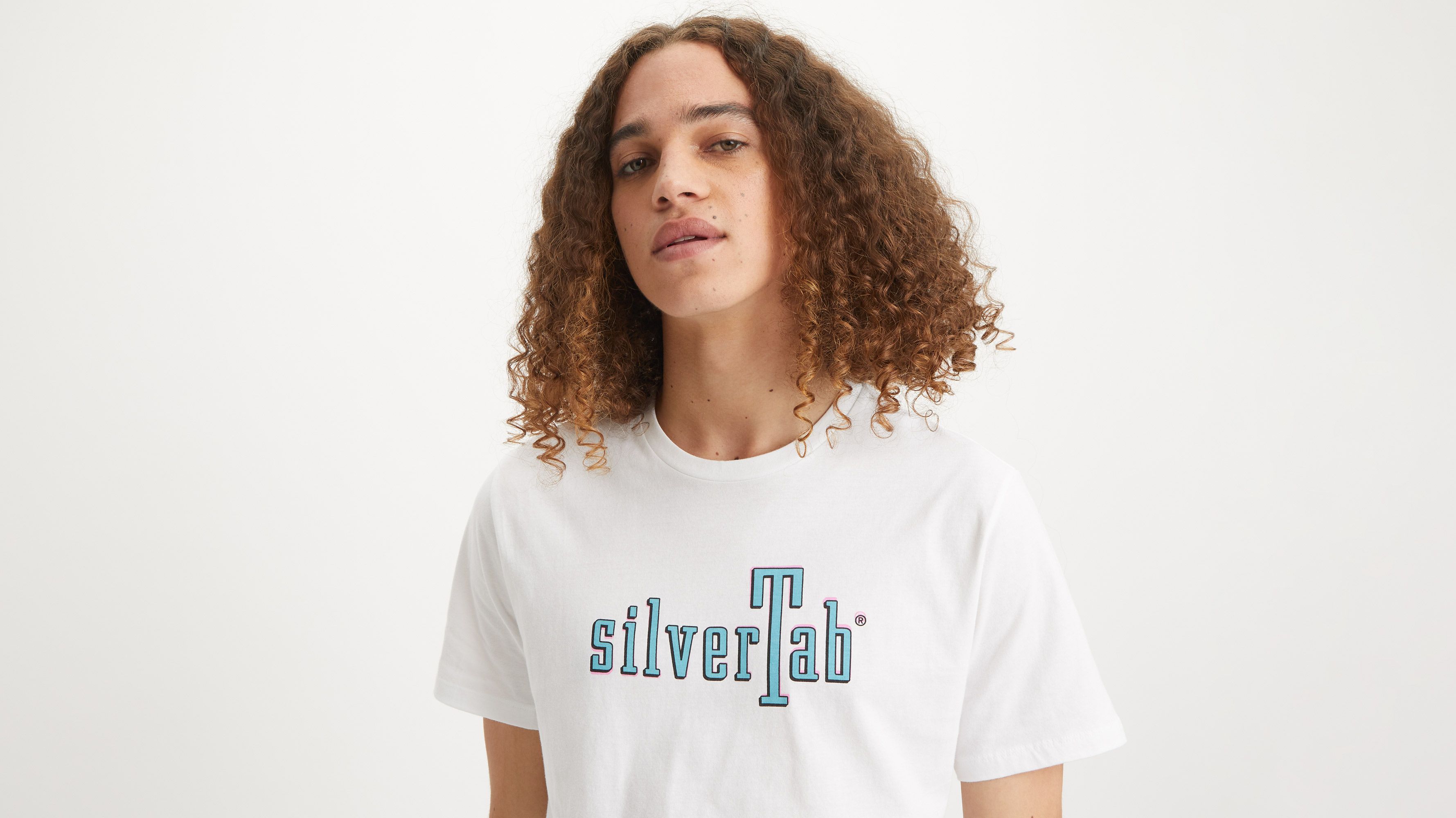 Graphic Crewneck Tee - Multi Colour | Levi's® RO