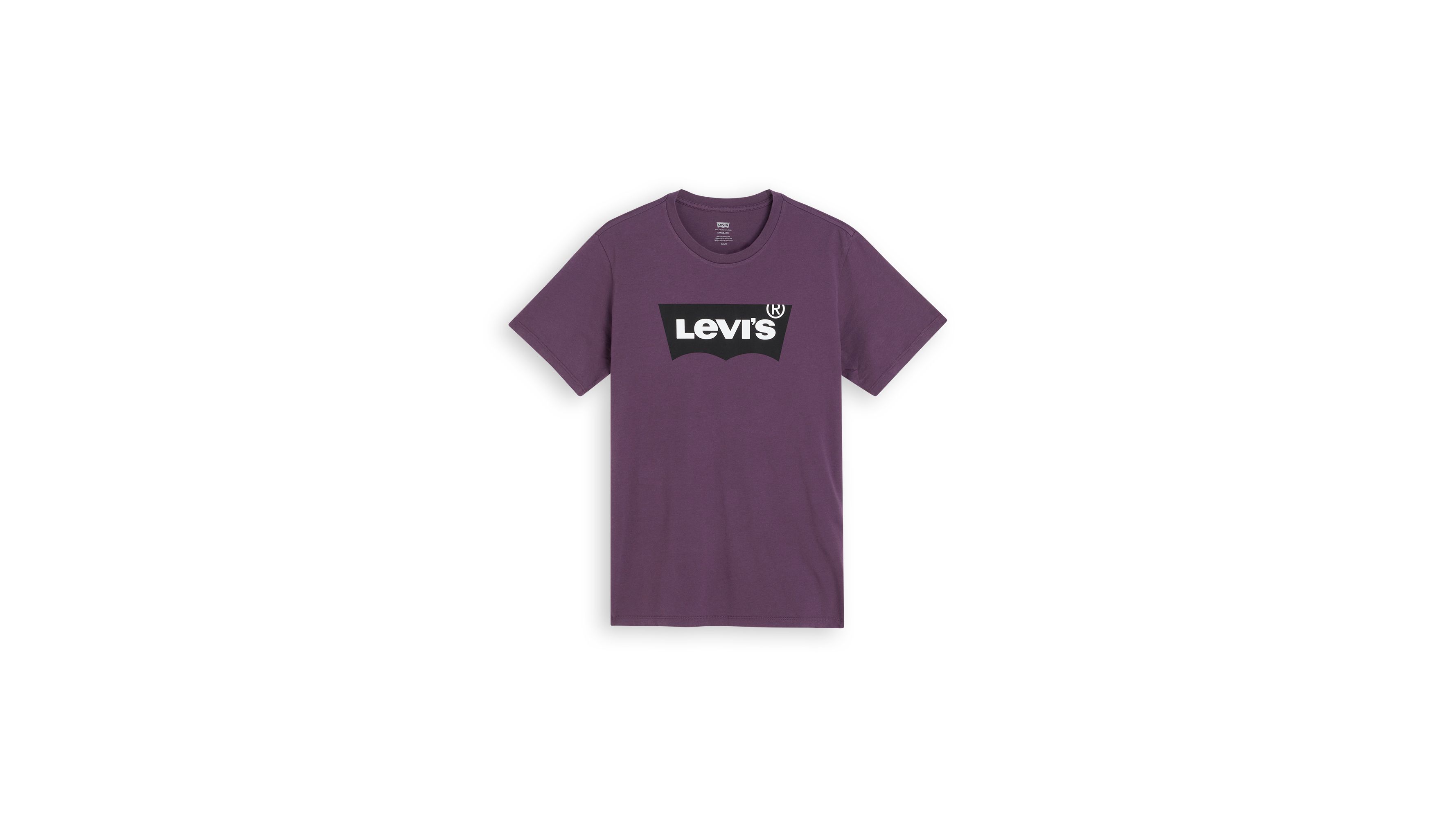 Classic Graphic Tee - Purple | Levi's® AL