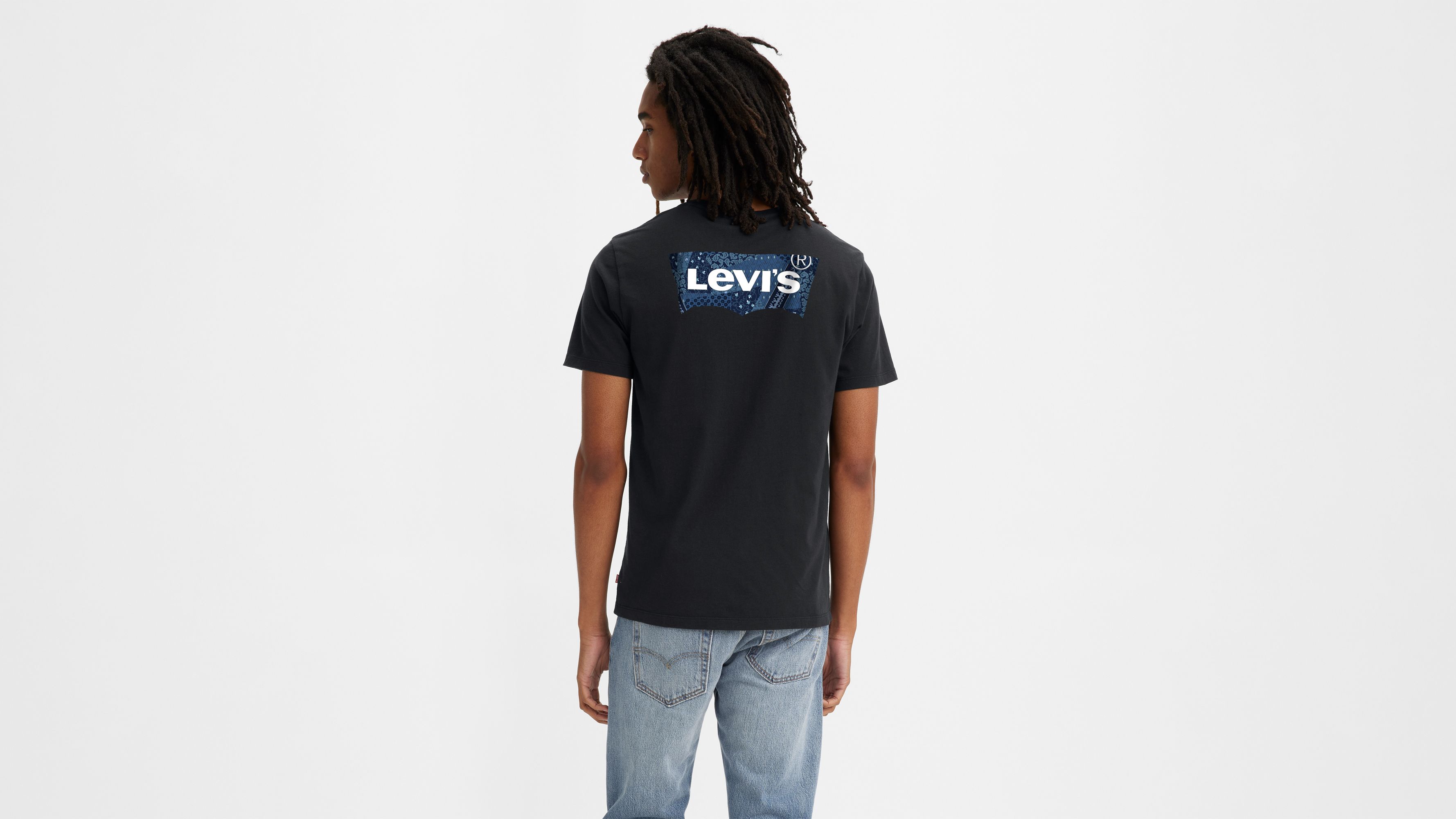 Classic Graphic T-shirt - Black | Levi's® CA