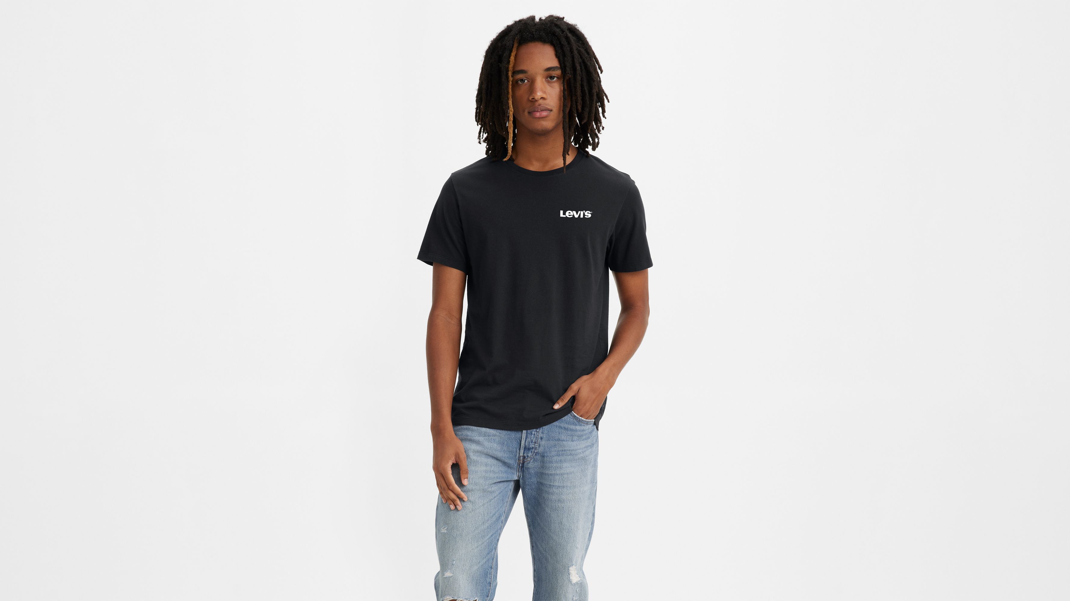 Classic Graphic T-shirt - Black | Levi's® CA