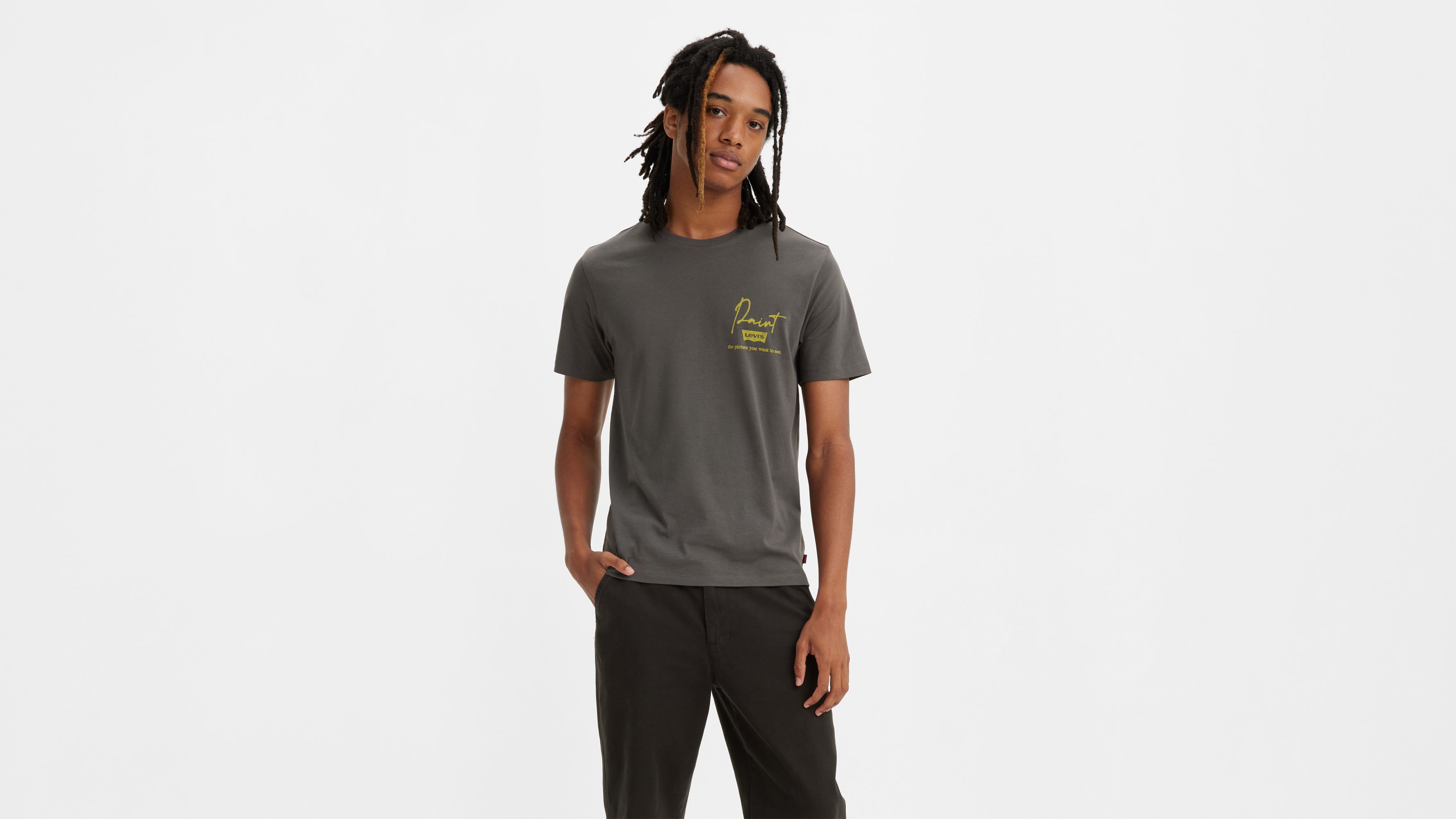 Men's Graphic T-Shirts: Shop Graphic Tees for Men | Levi's® US