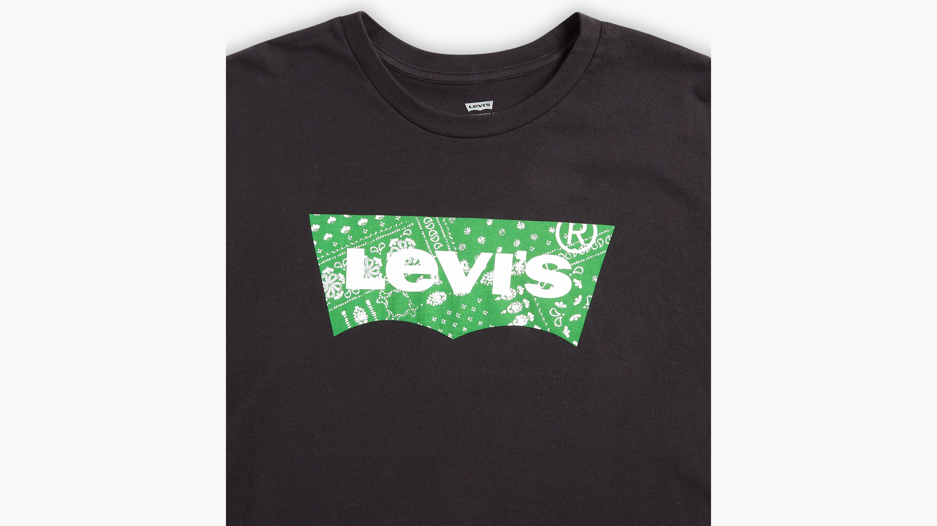 Classic Graphic T-shirt - Black | Levi's® US
