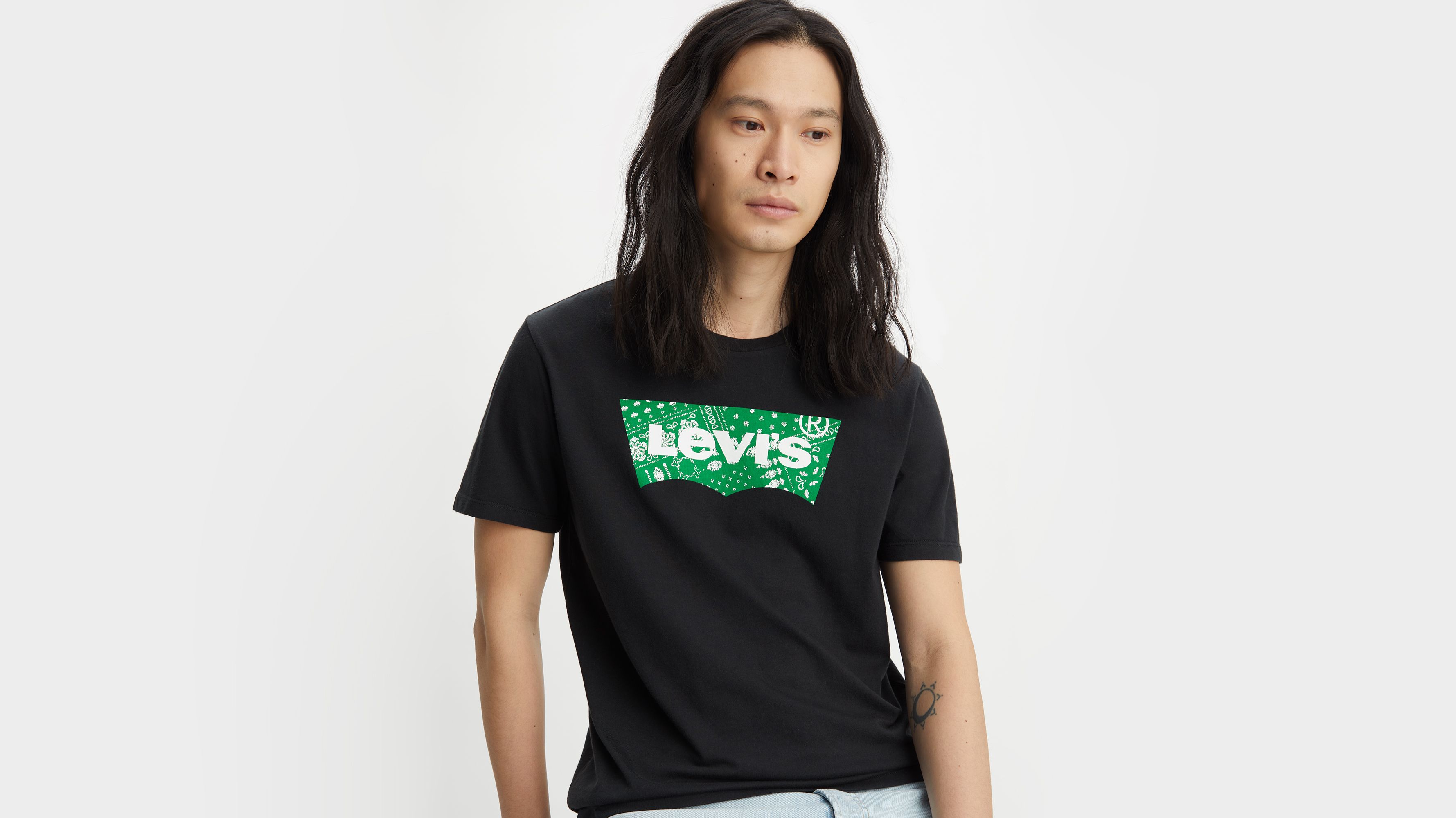 Classic Graphic T-shirt - Black | Levi's® US