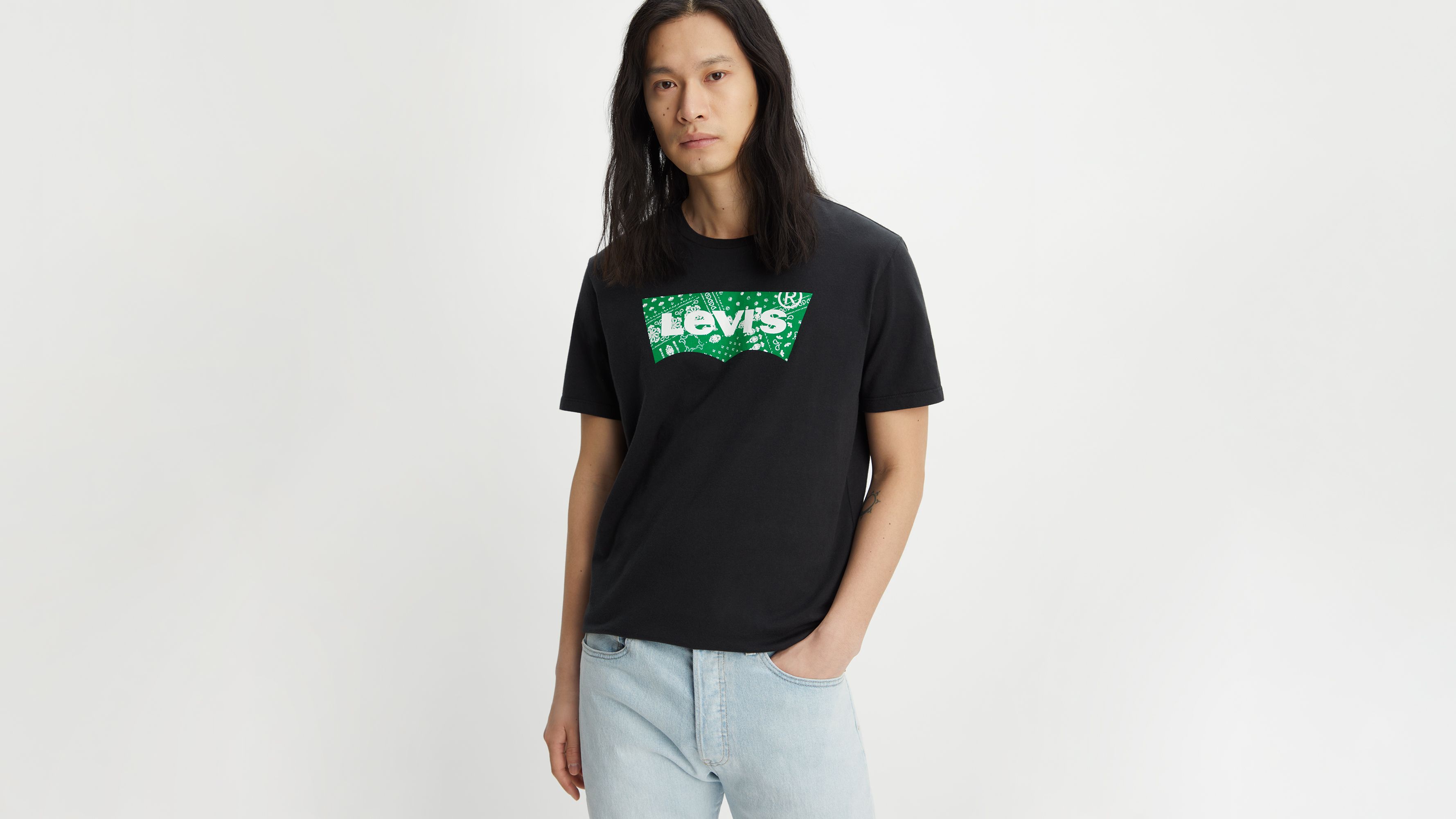 Classic Graphic T-shirt - Black | Levi's® US