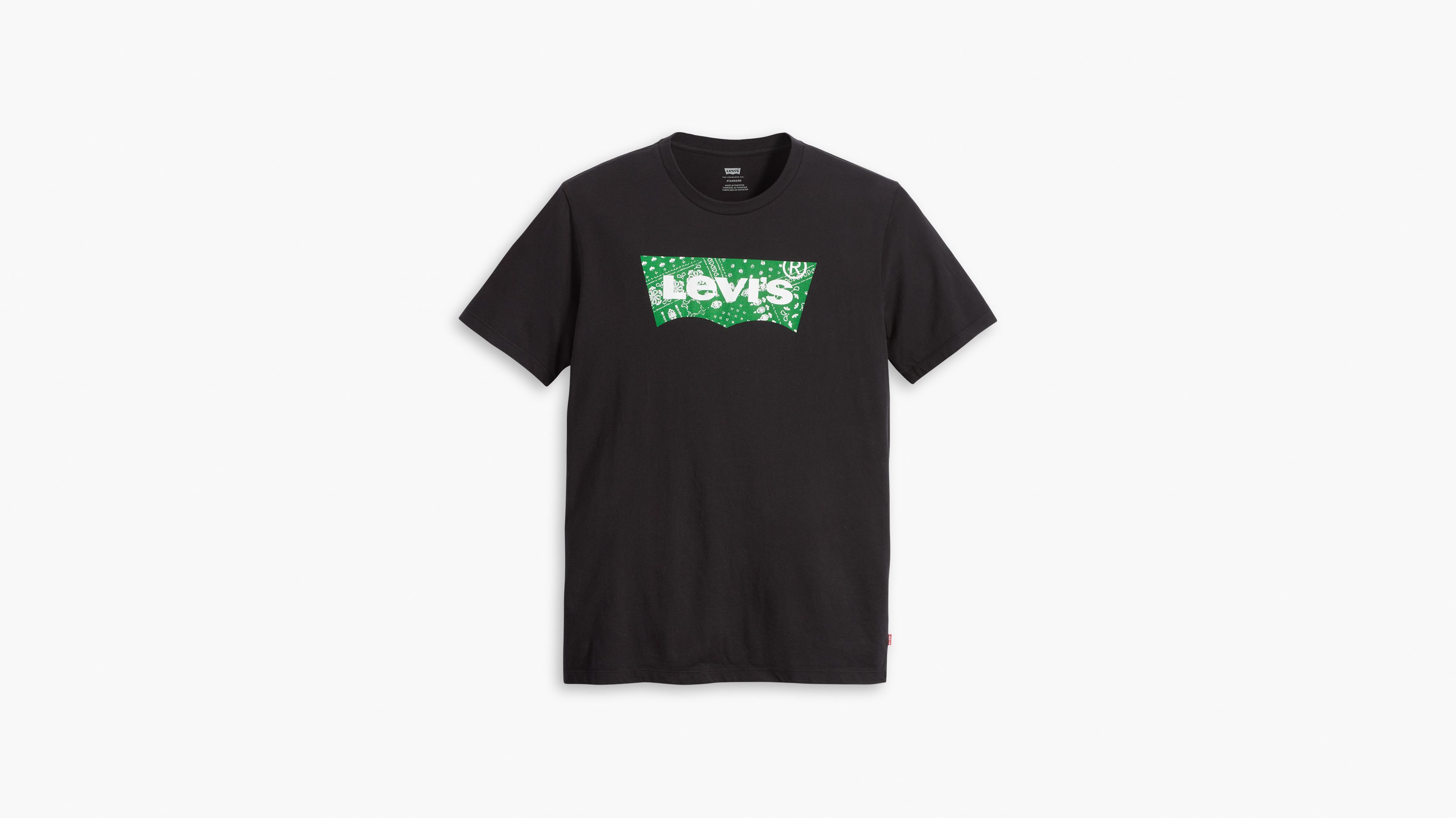 Classic Graphic T-shirt - Black | Levi's® US