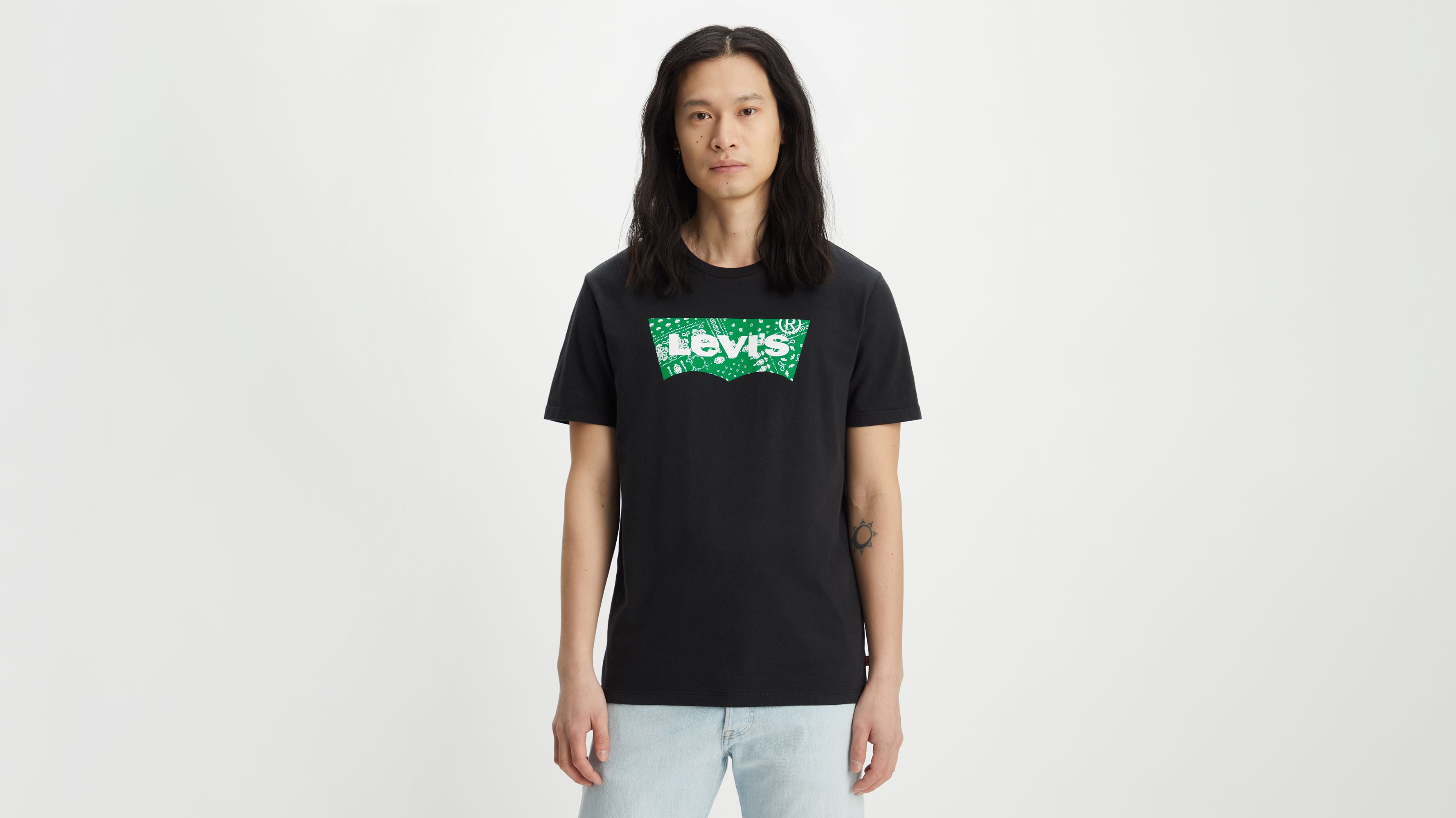 Classic Graphic T-shirt - Black | Levi's® US