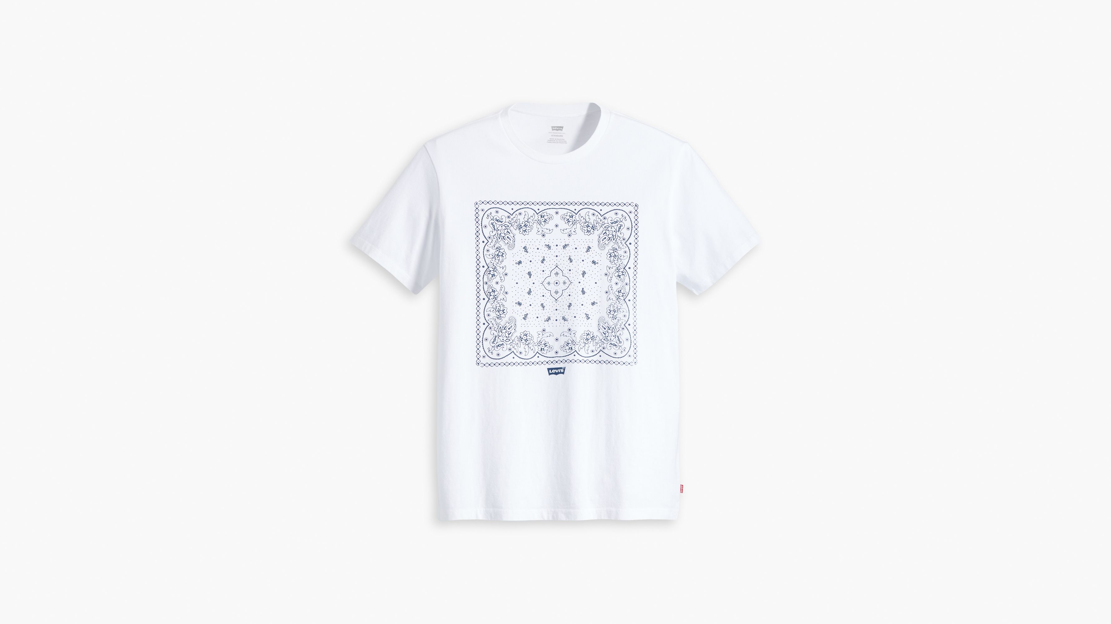 Classic Graphic T-shirt - White | Levi's® US