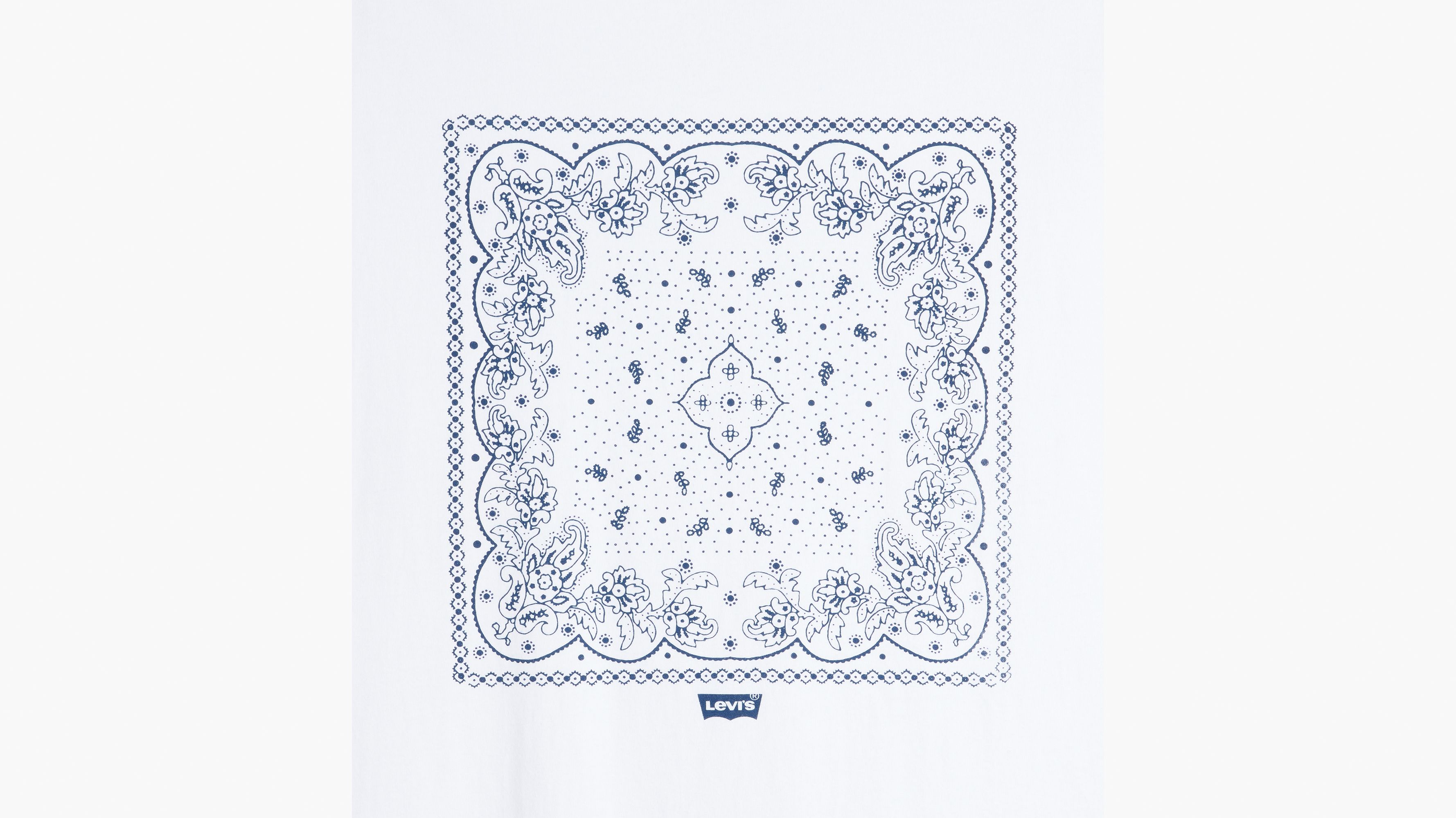 Classic Graphic T-shirt - White | Levi's® US