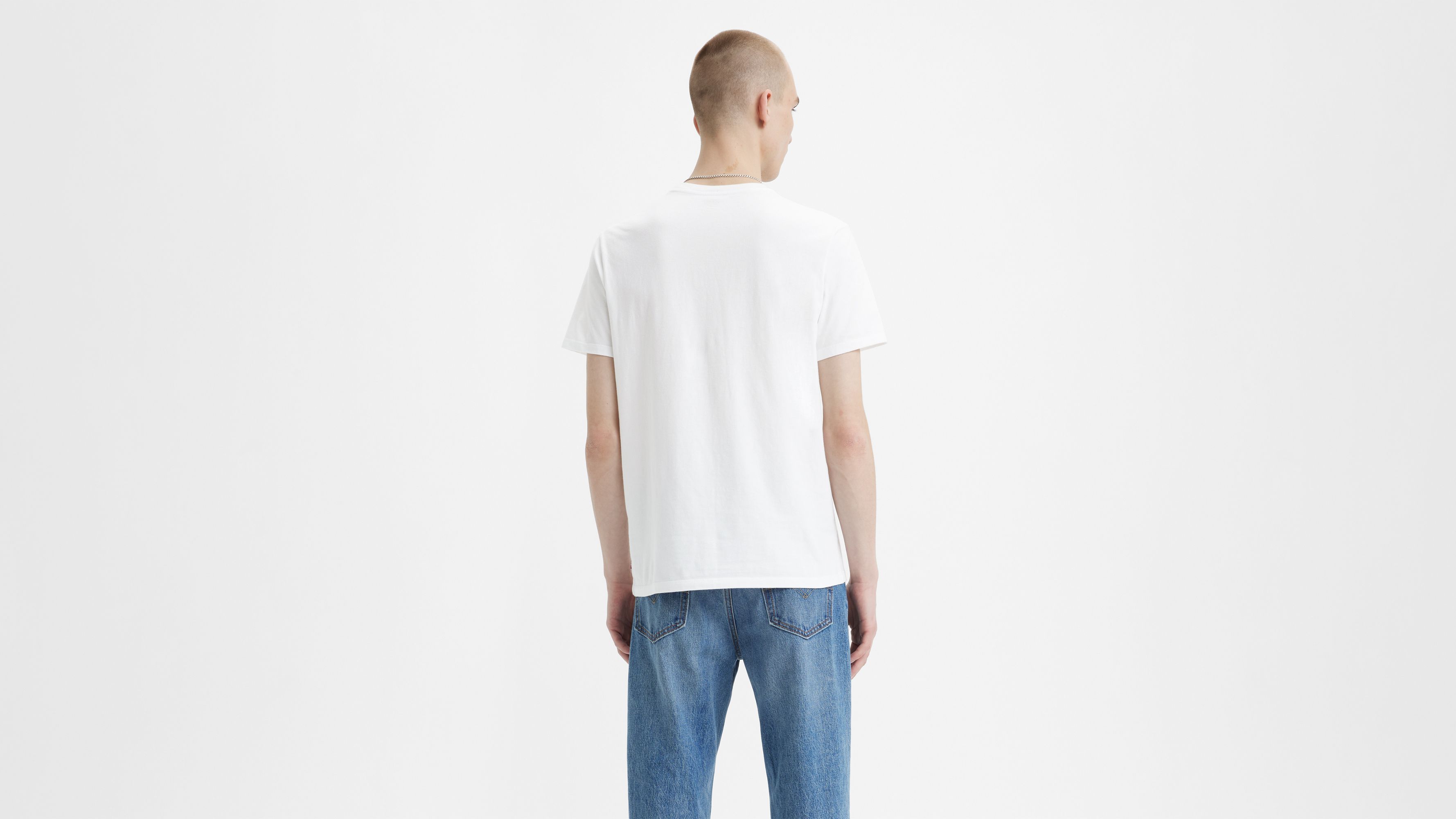Classic Graphic T-shirt - White | Levi's® US
