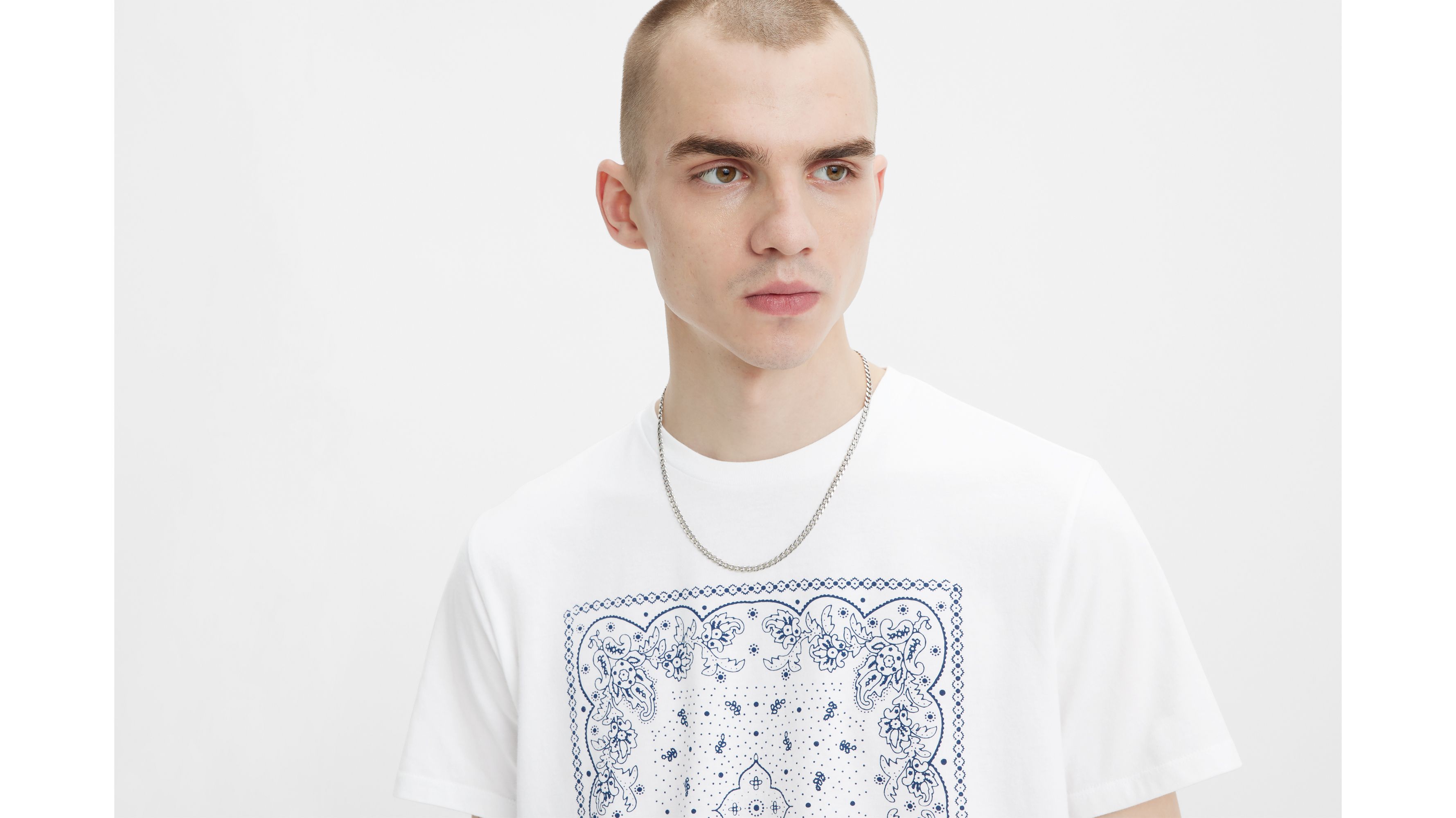 Classic Graphic T-shirt - White | Levi's® US
