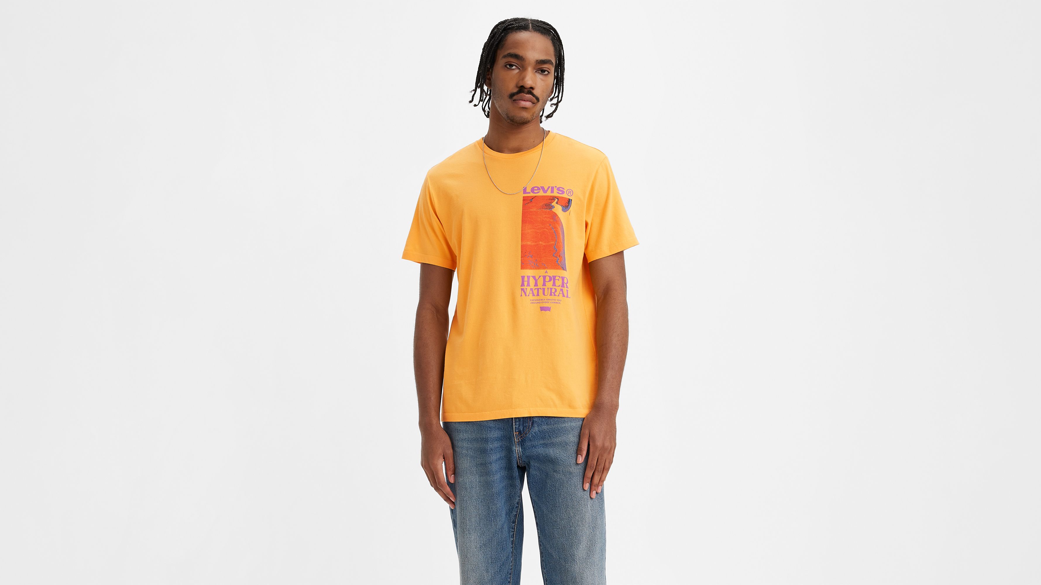 Classic Graphic T-Shirt 1