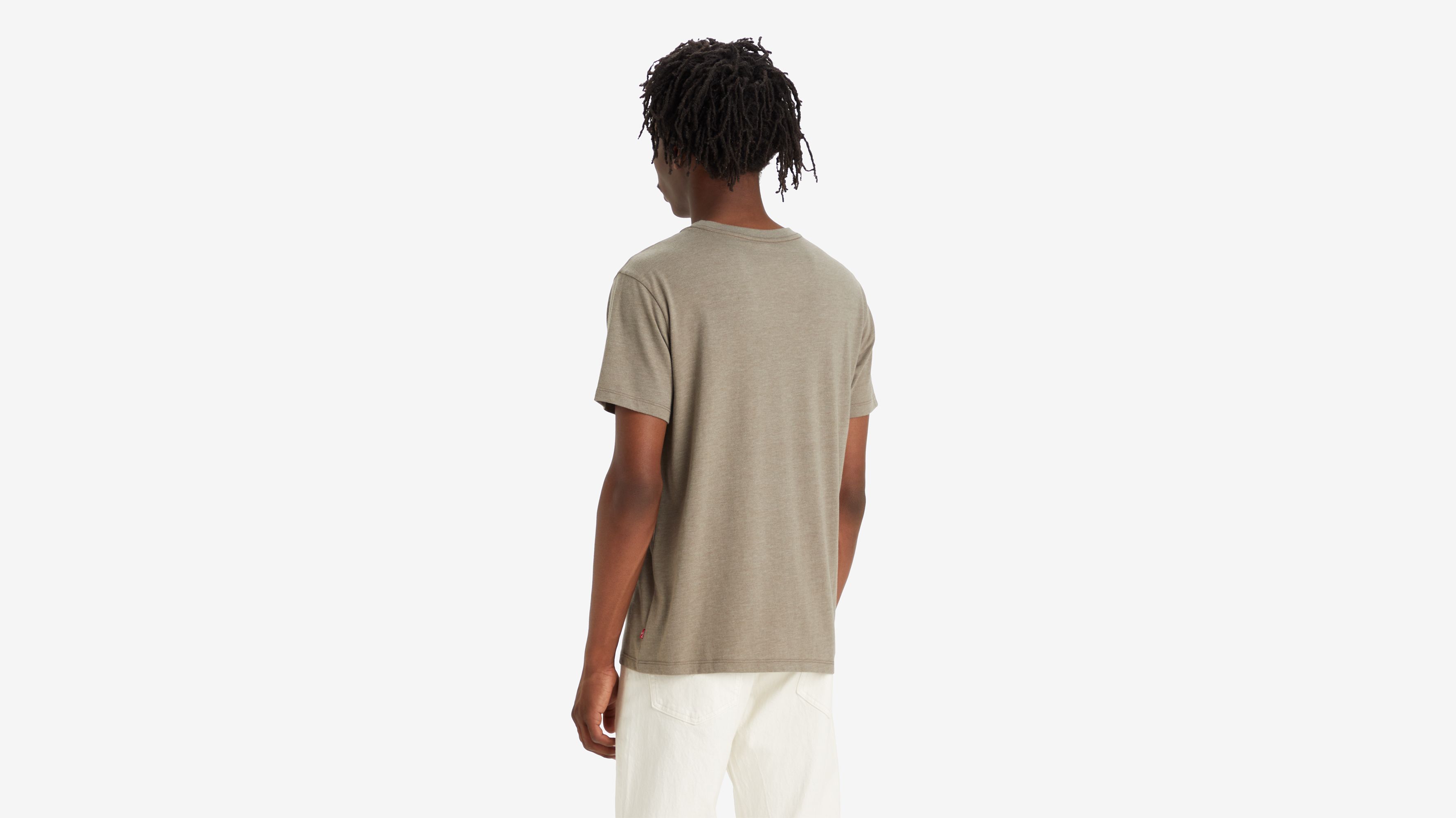 Classic Graphic T-shirt - Green | Levi's® US