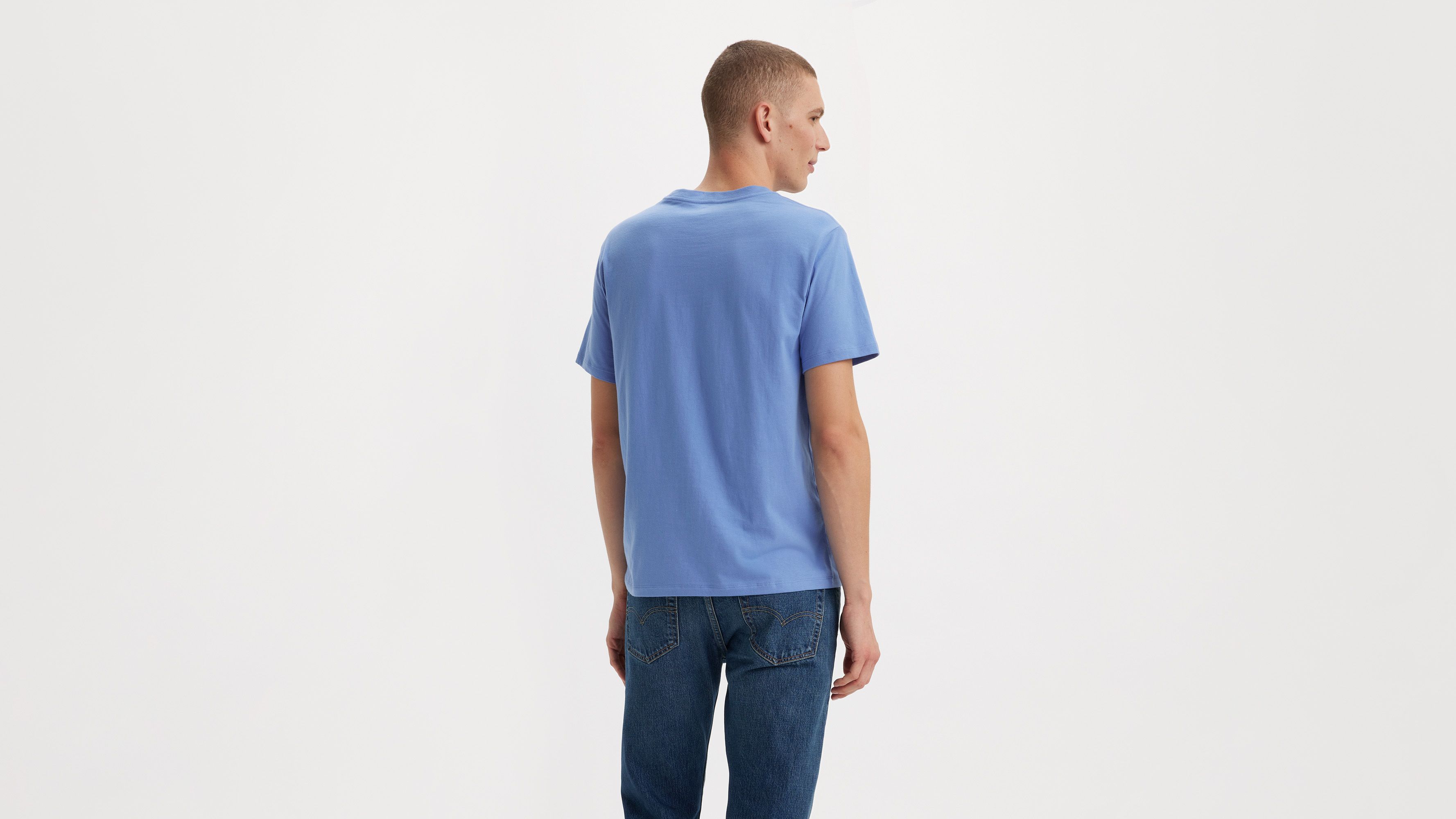 Classic Graphic T-shirt - Blue | Levi's® US