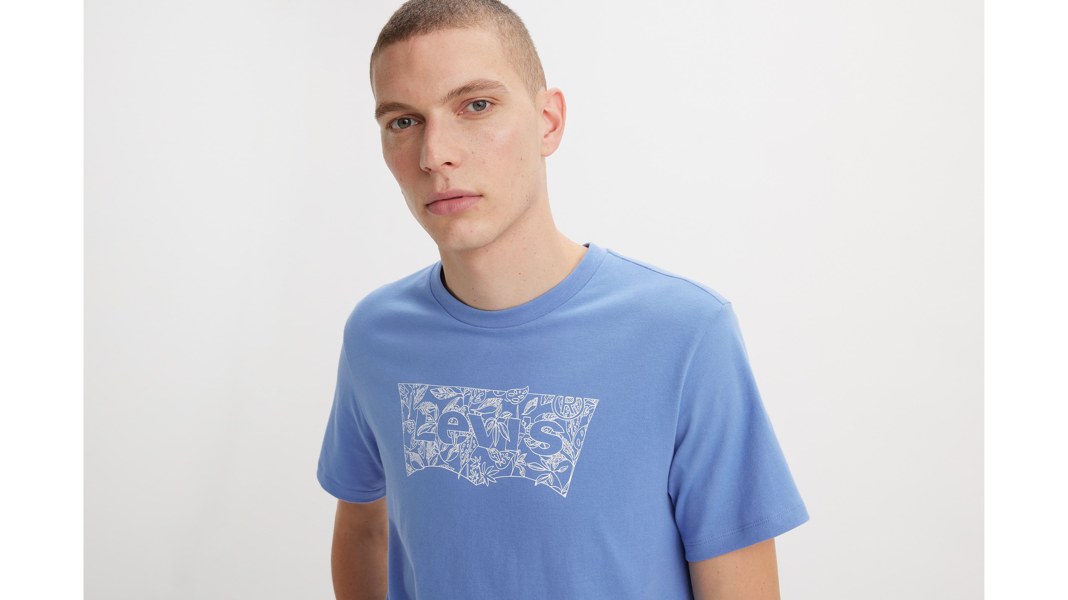 Classic Graphic T-shirt - Blue | Levi's® US