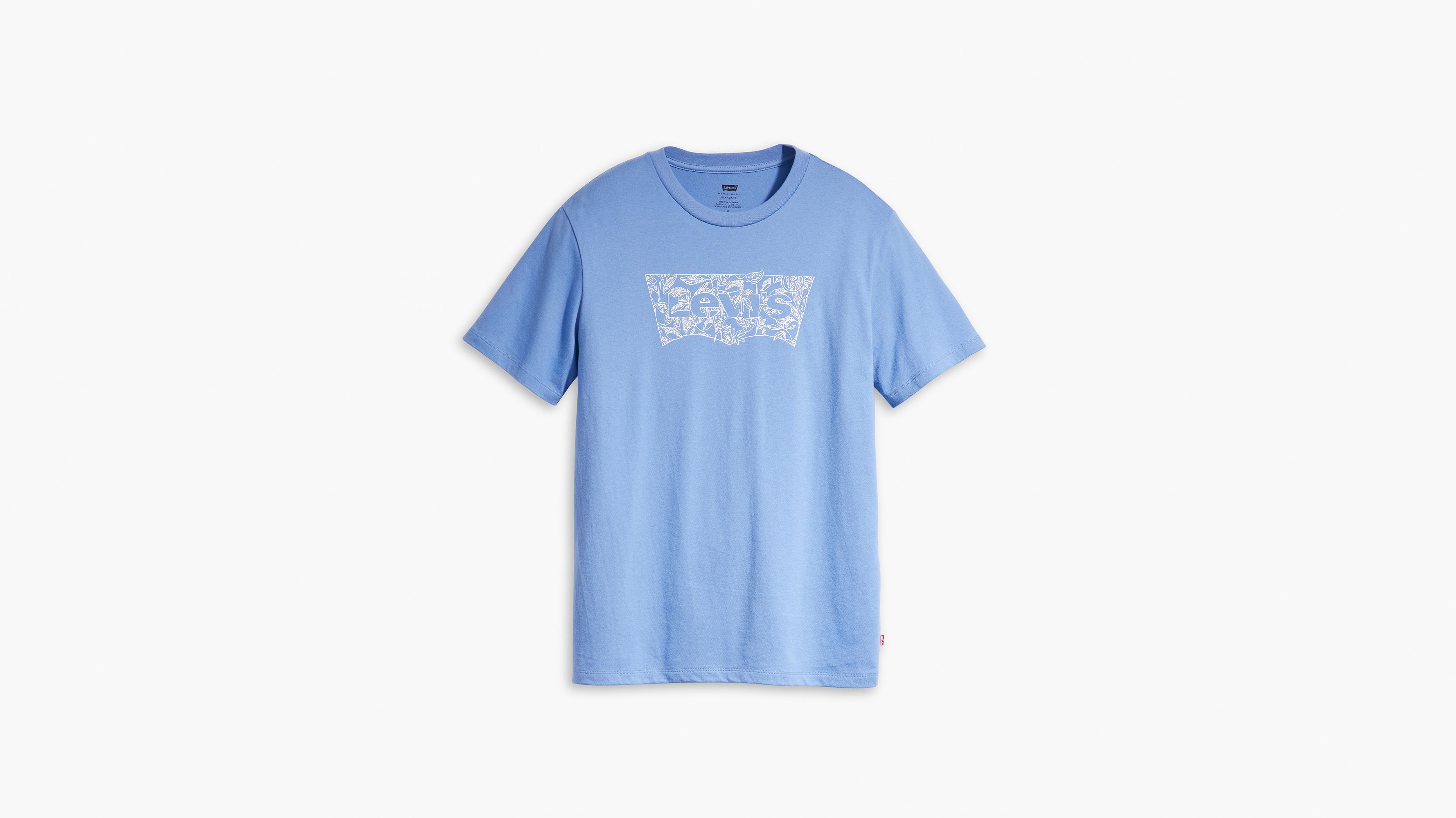 Classic Graphic T-shirt - Blue | Levi's® US