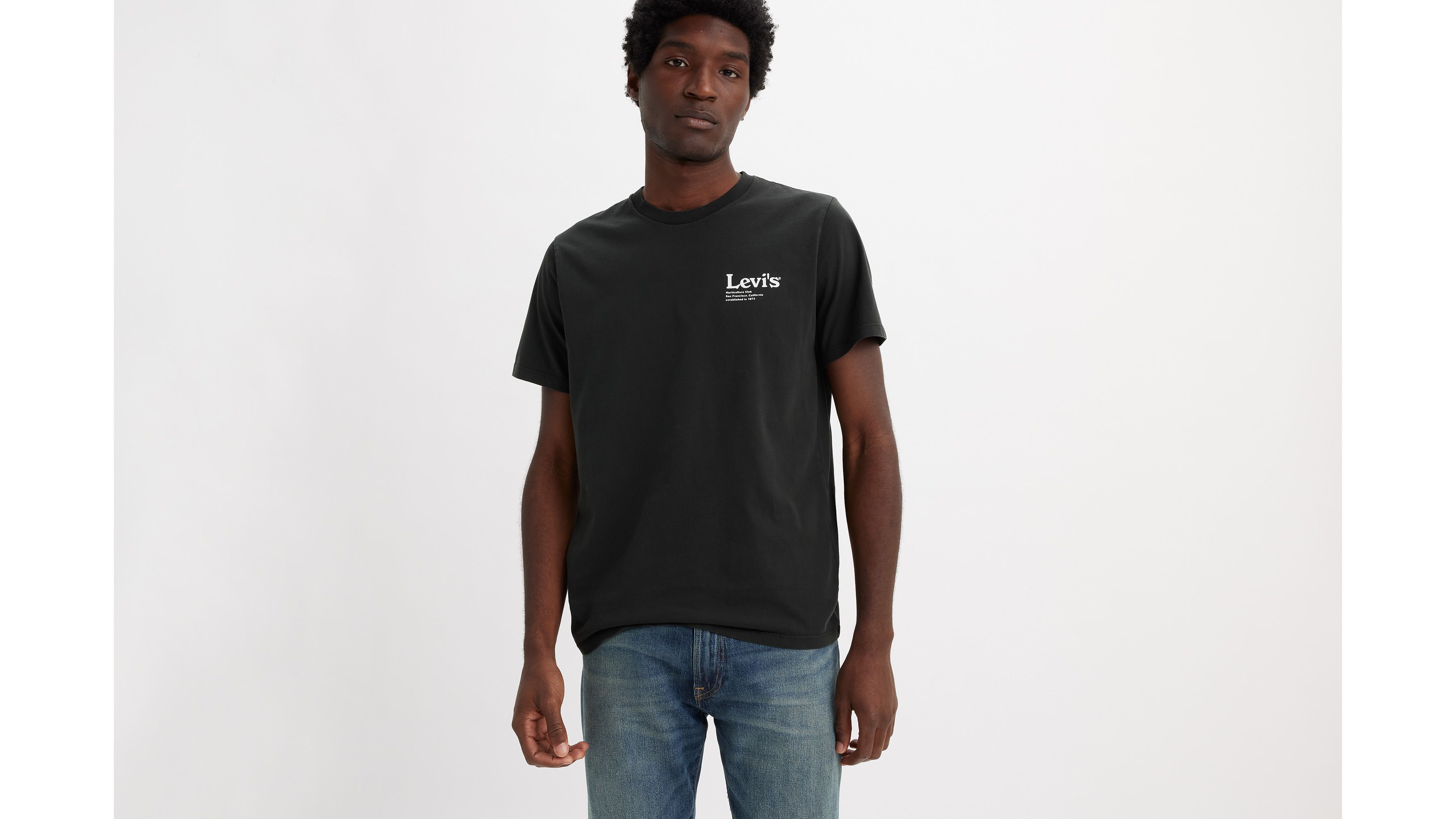 Classic Graphic T-shirt - Black | Levi's® US