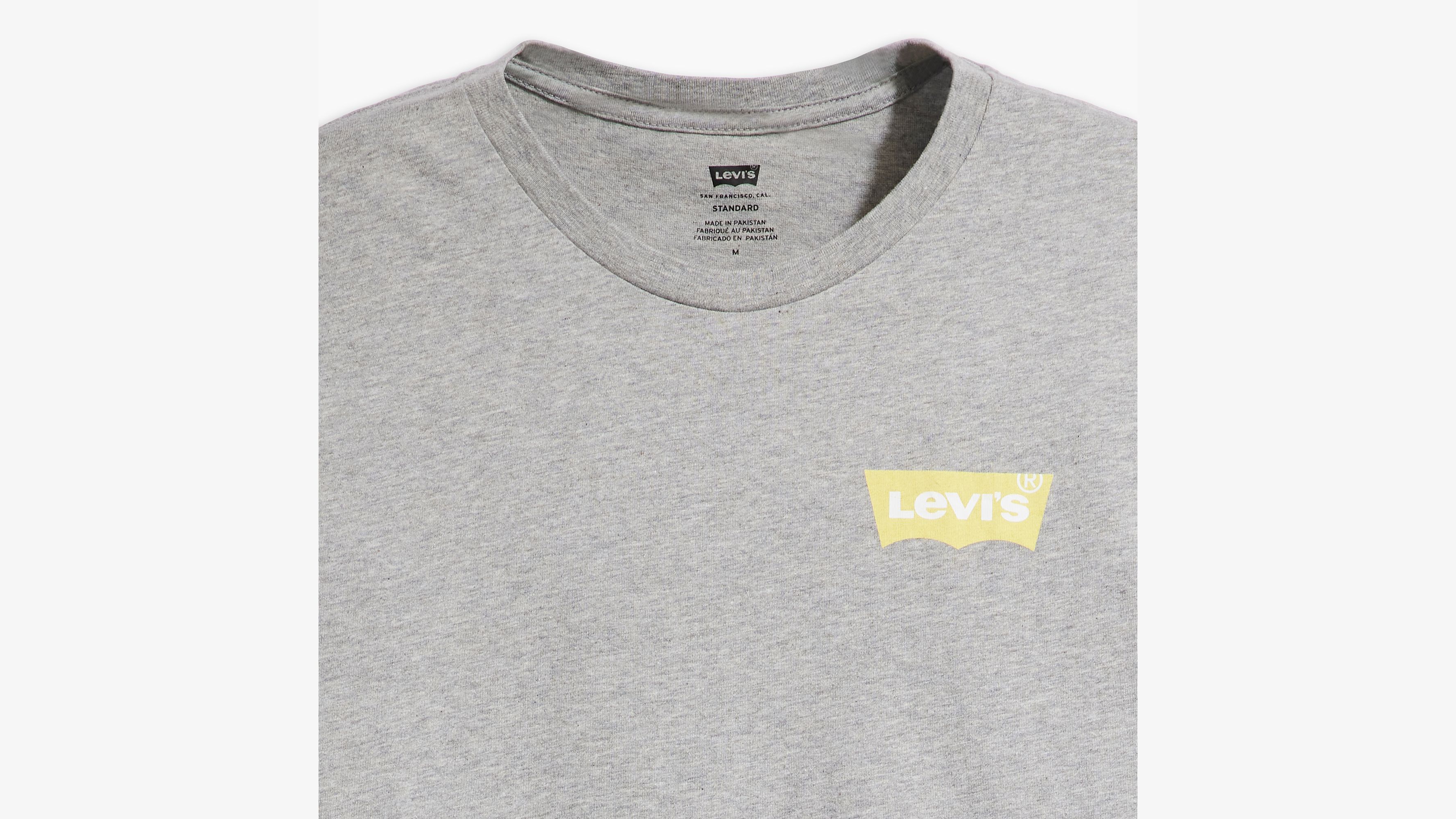 Classic Graphic Tee - Grey | Levi's® FR