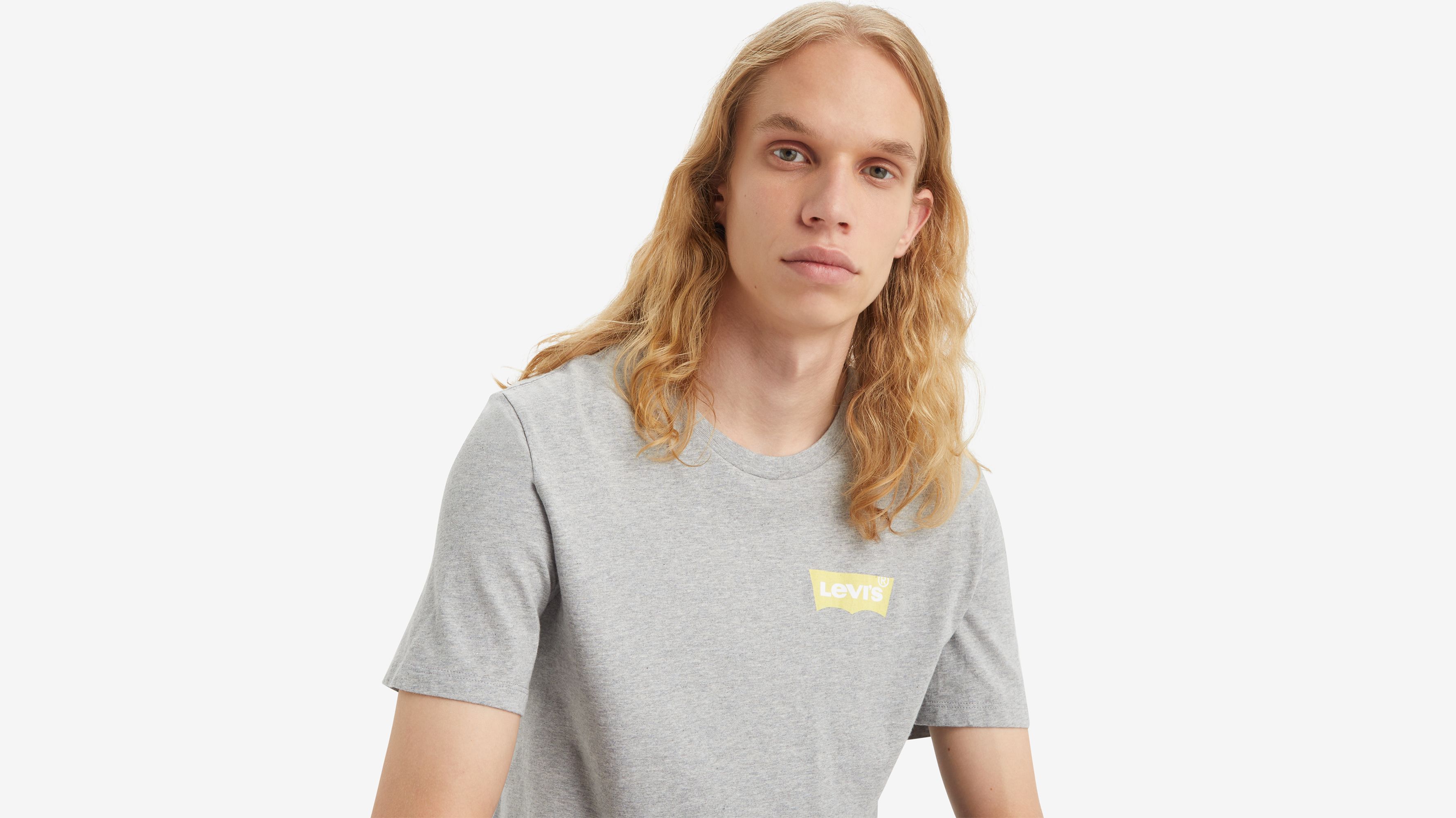 Classic Graphic Tee - Grey | Levi's® CH