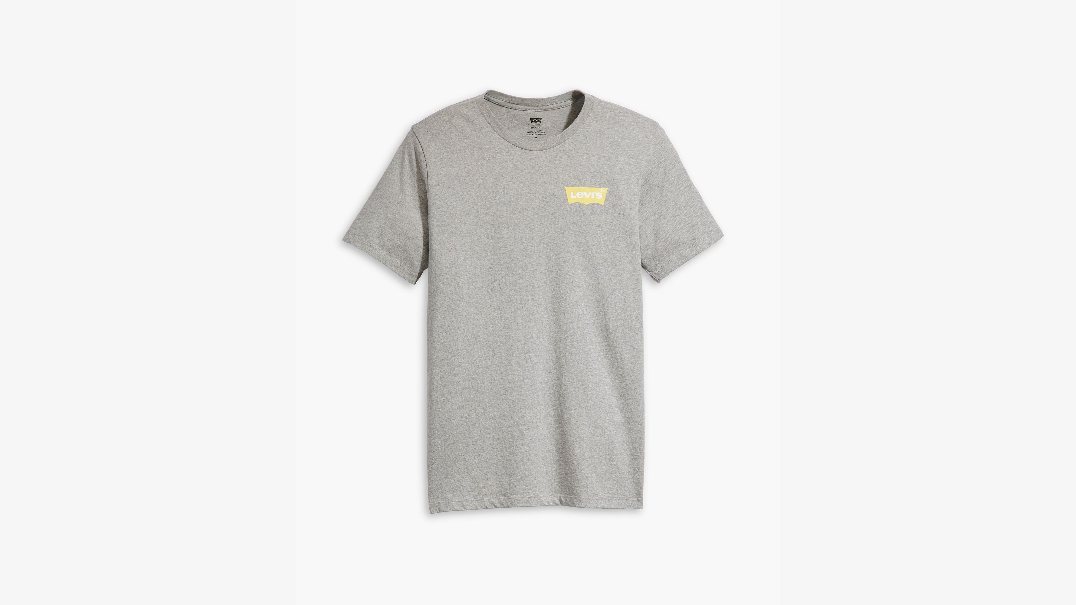 Classic Graphic Tee - Grey | Levi's® CH