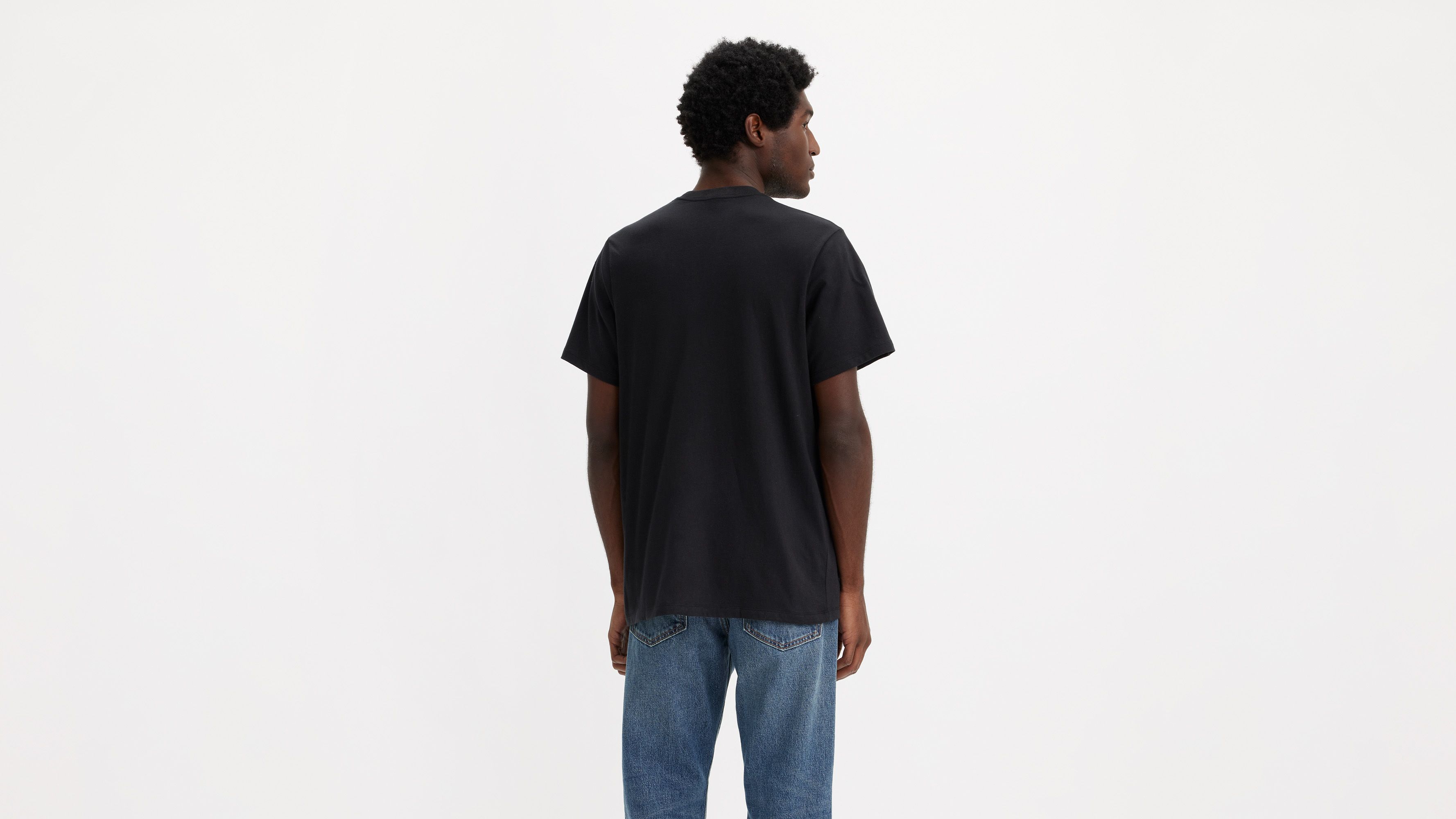 Classic Graphic T-shirt - Black | Levi's® US