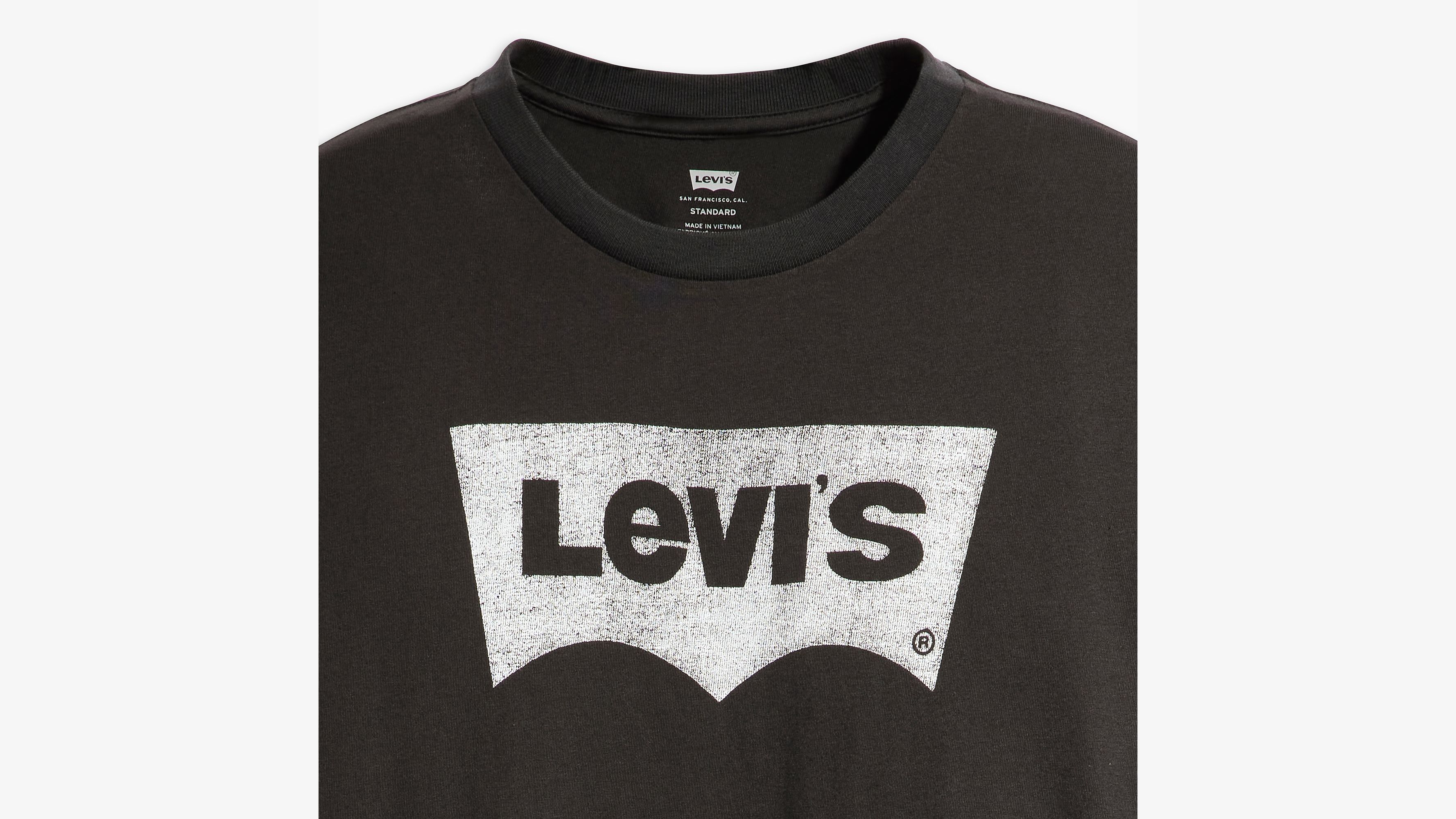 Classic Graphic T-shirt - Black | Levi's® US