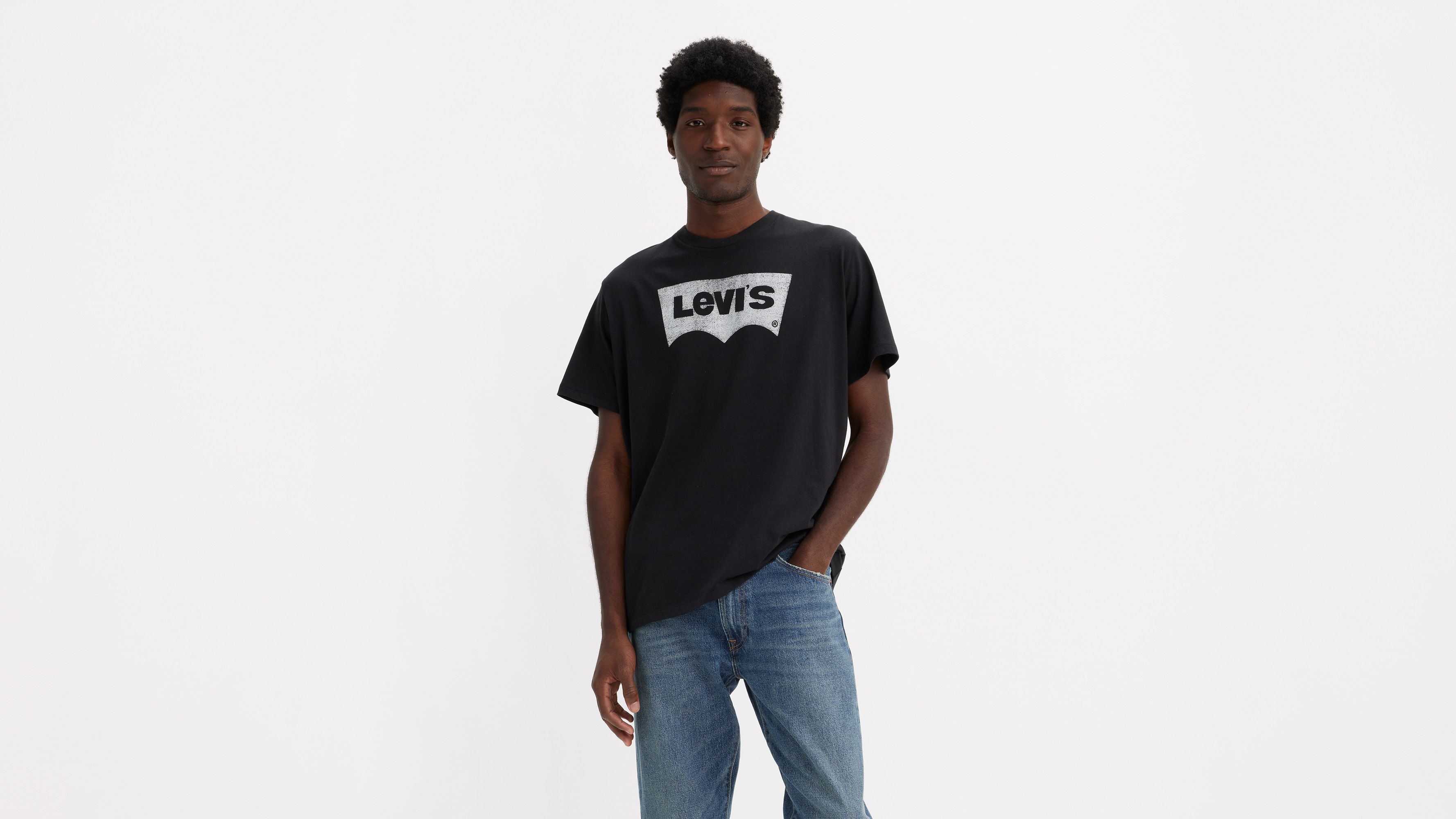 Classic Graphic T-shirt - Black | Levi's® US