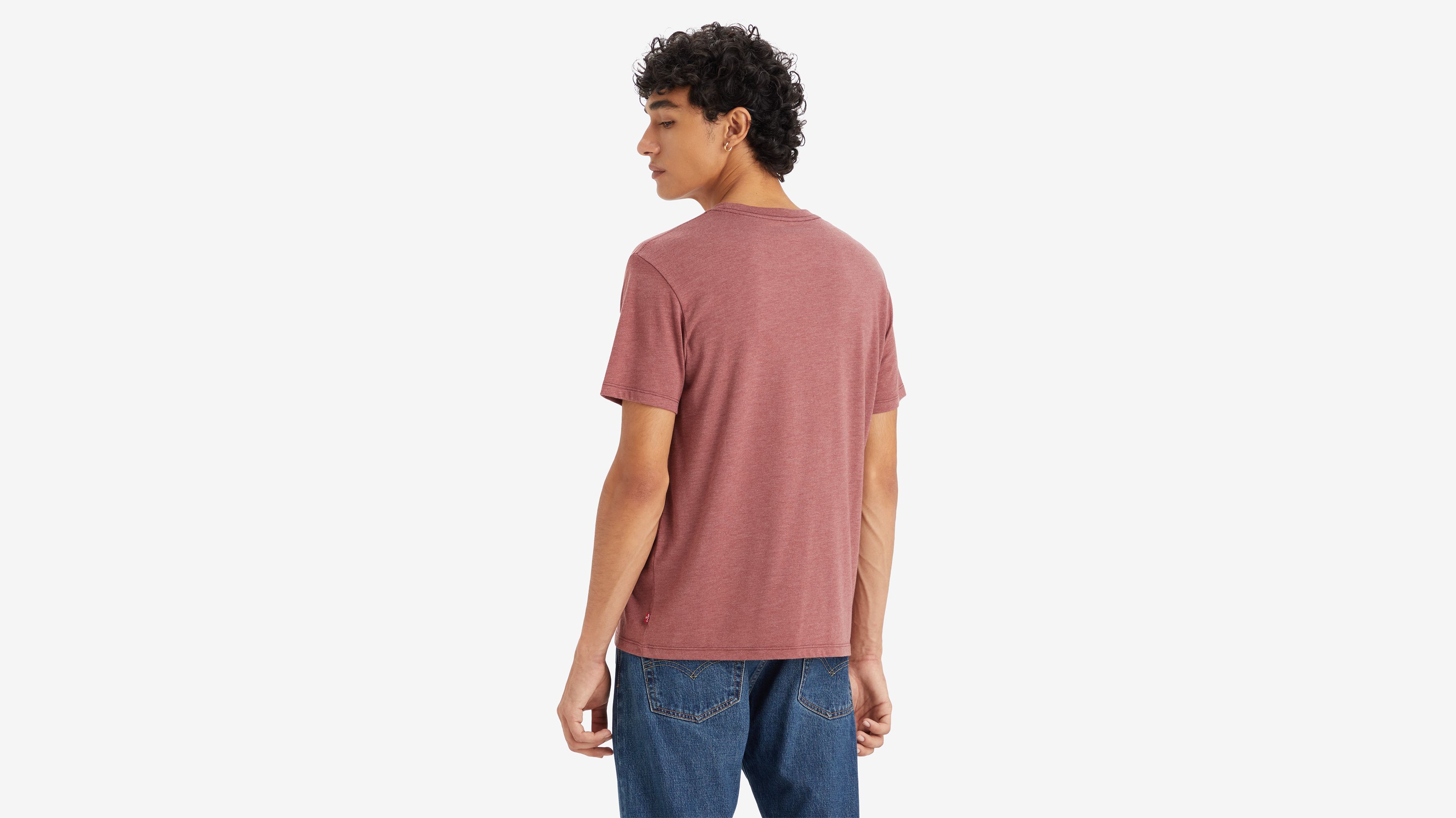 Classic Graphic Tee - Red | Levi's® CH
