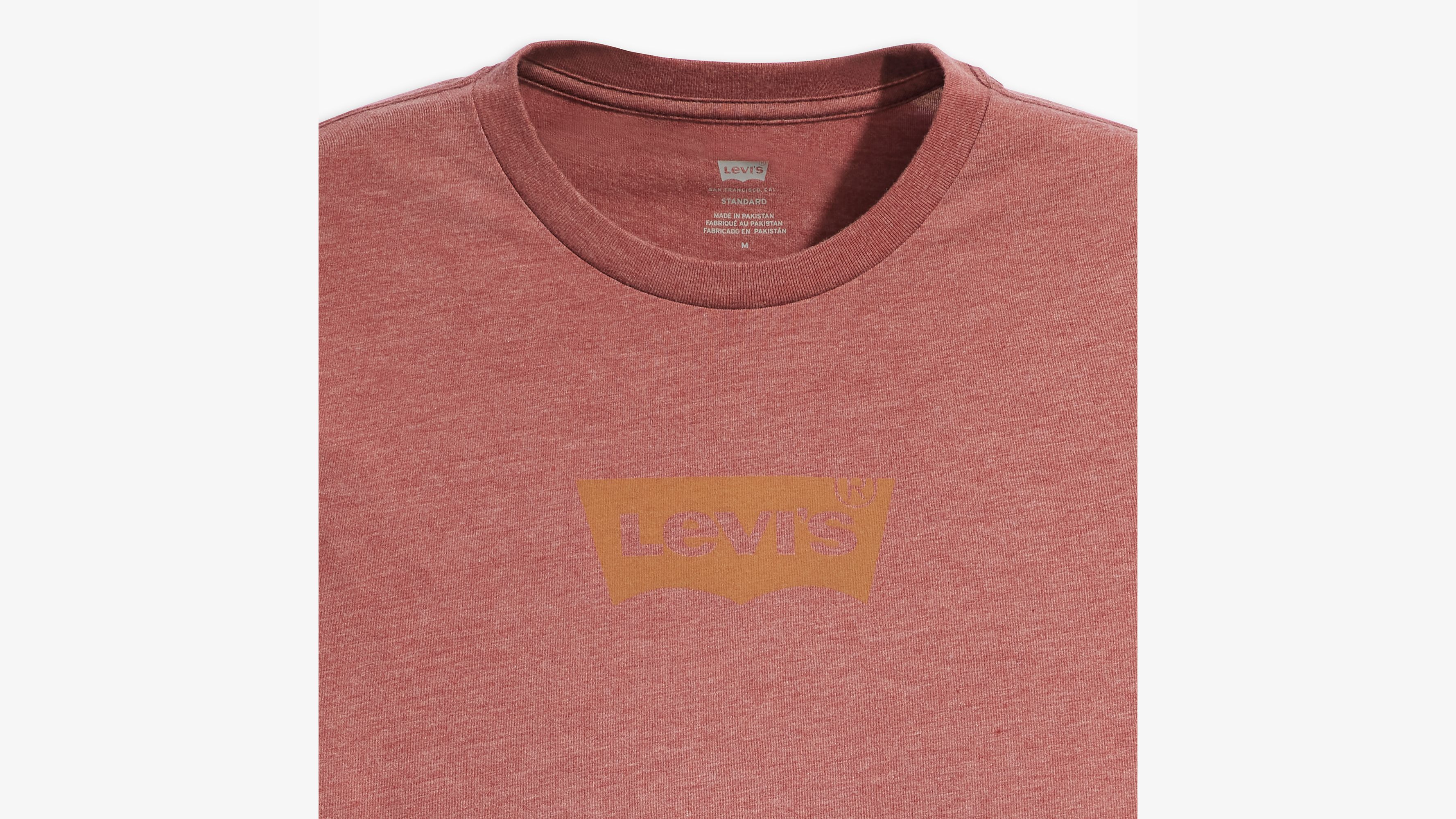 Classic Graphic Tee - Red | Levi's® CH