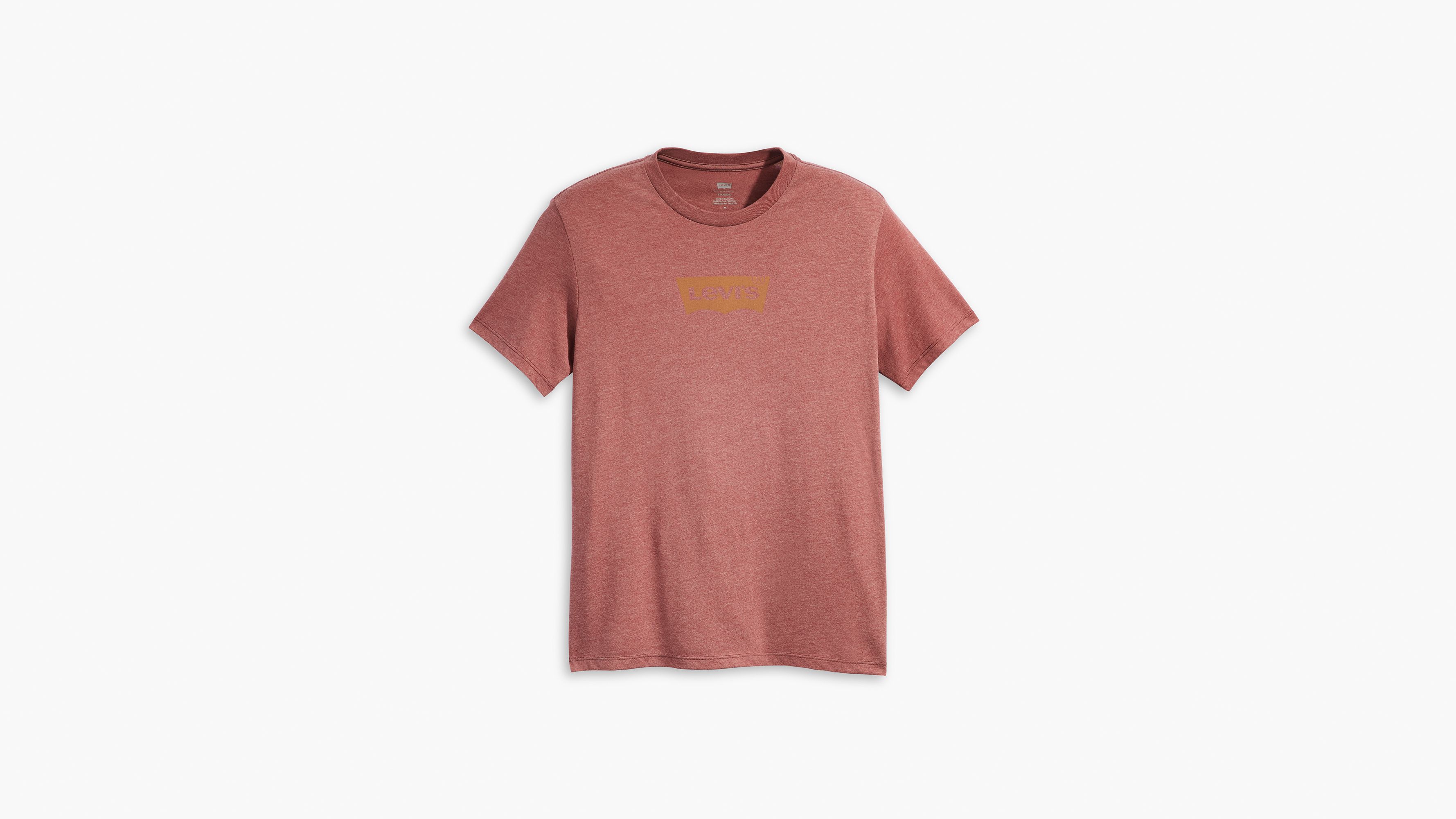 Classic Graphic Tee - Red | Levi's® CH