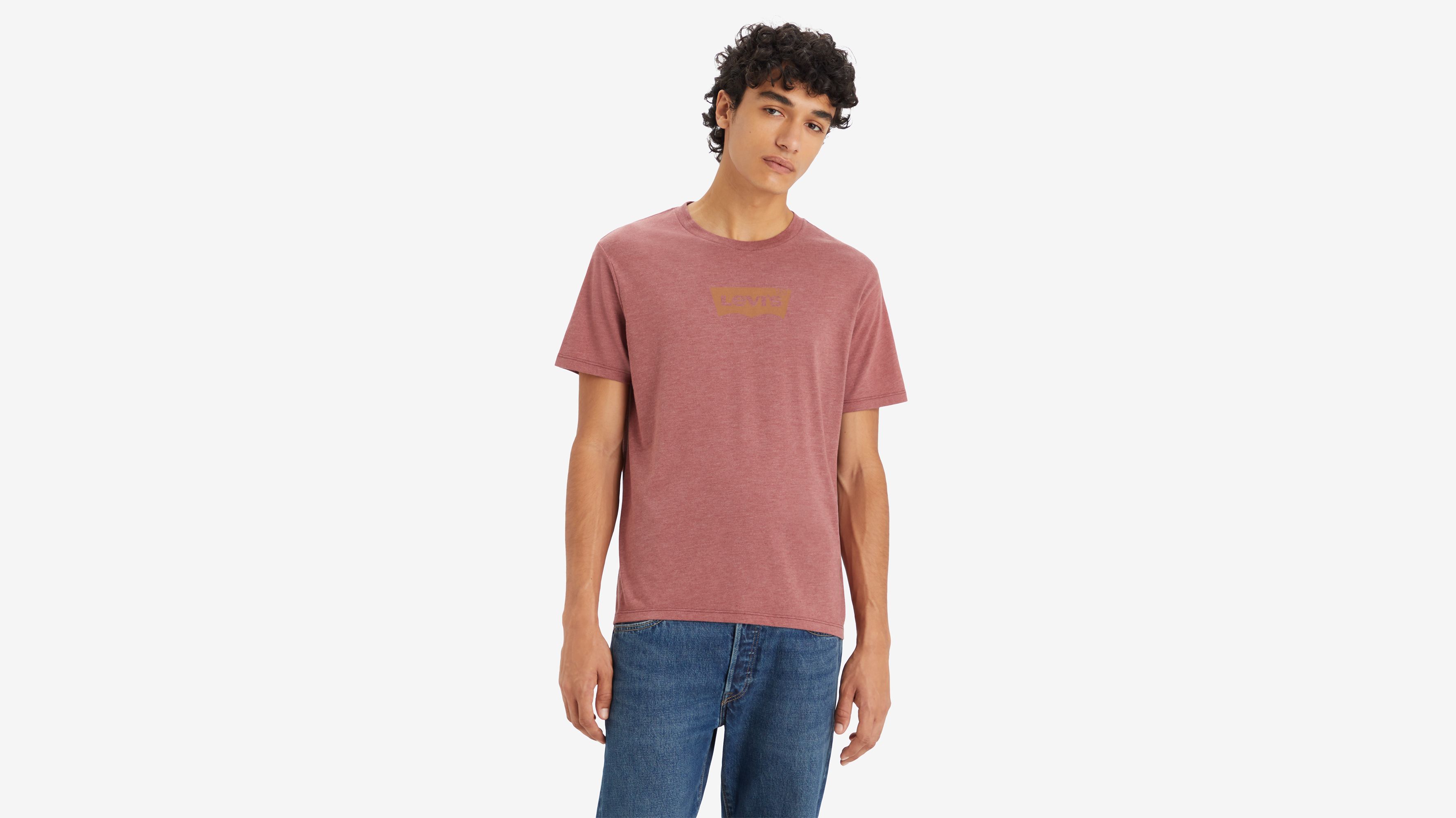 Classic Graphic Tee - Red | Levi's® CH